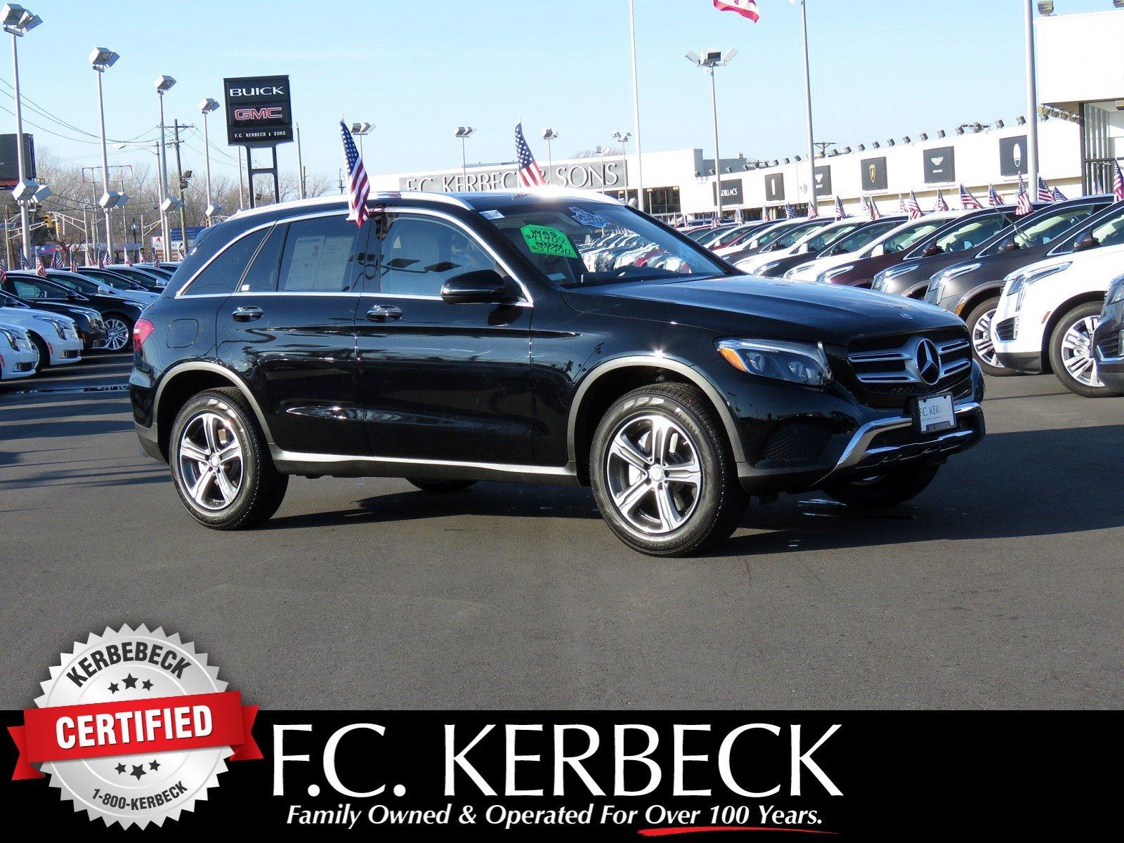 Used 2016 Mercedes-Benz GLC GLC 300 For Sale ($37,890) | Rolls-Royce ...