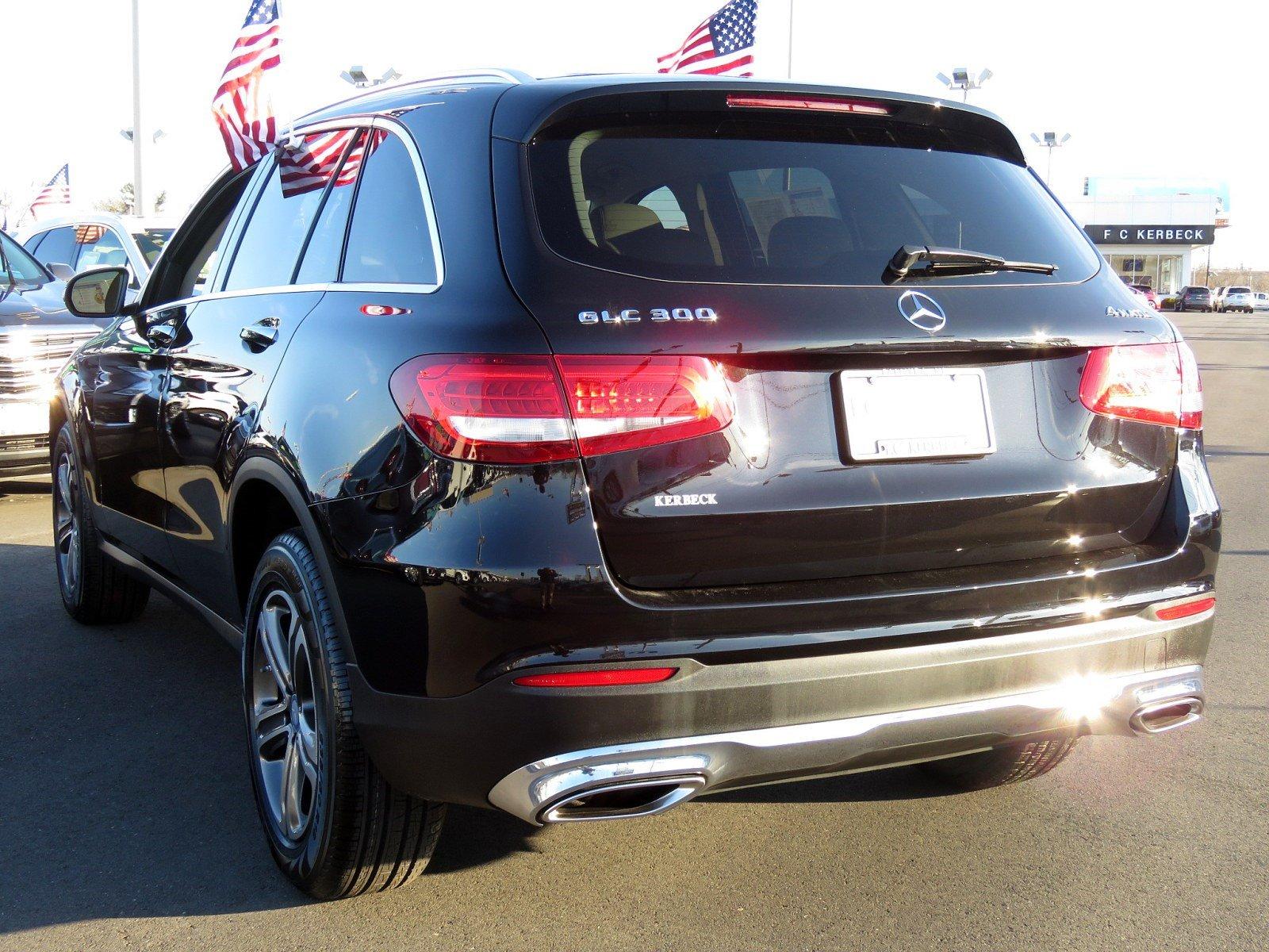 Used 2016 Mercedes-Benz GLC GLC 300 For Sale ($37,990) | Rolls-Royce ...