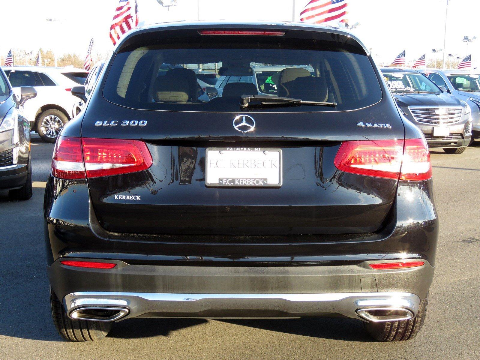 Used 2016 Mercedes-Benz GLC GLC 300 For Sale ($37,990) | Rolls-Royce ...