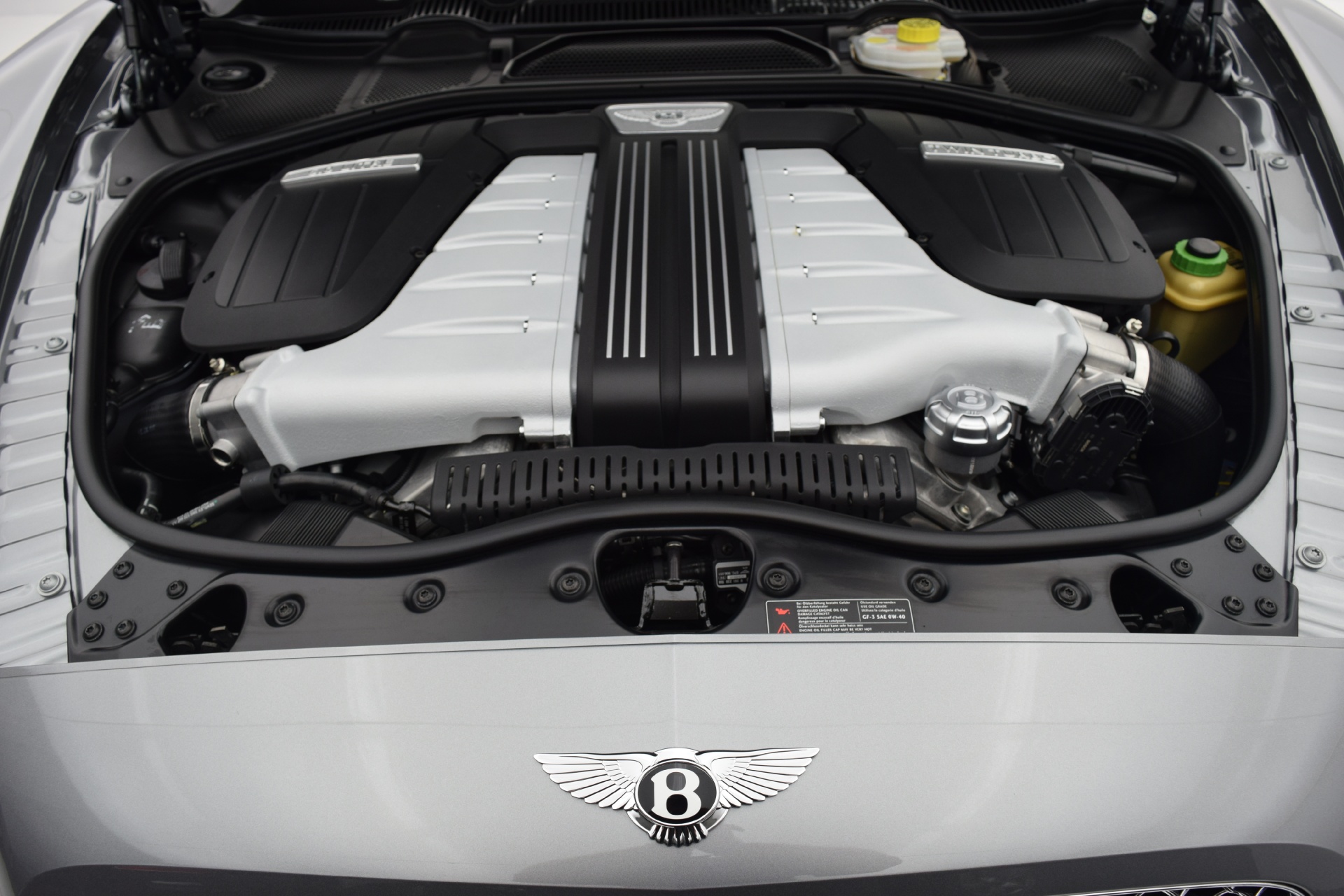 Used 2012 Bentley Continental GT W12 Convertible For Sale ($89,880 ...