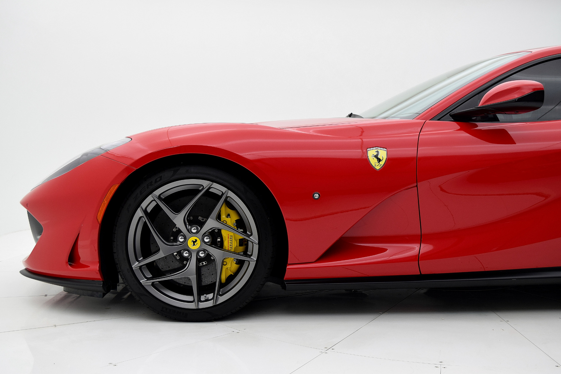 Used 2019 Ferrari 812 Superfast For Sale ($399,880) | Rolls-Royce Motor ...