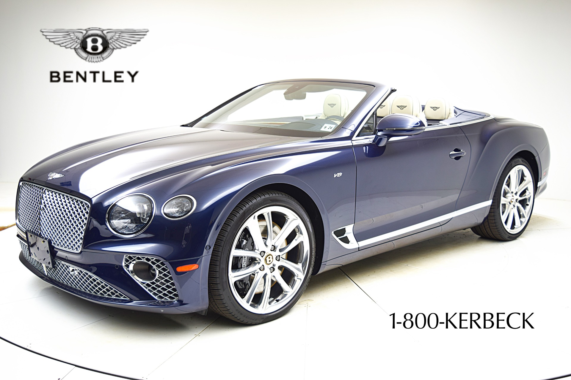 Used 2020 Bentley Continental GT V8 For Sale (Special Pricing) | Rolls ...