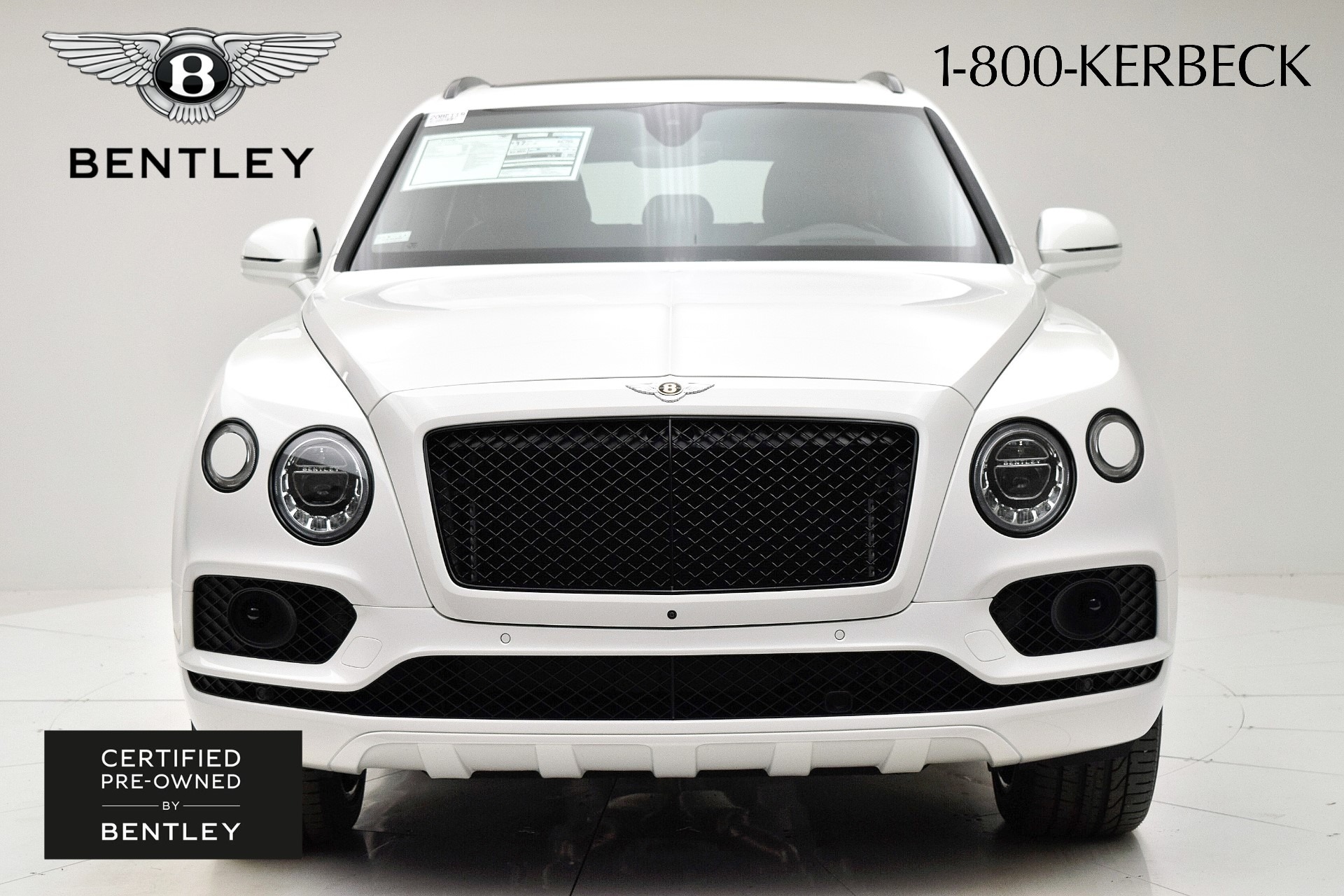Used 2020 Bentley Bentayga V8/LEASE OPTIONS AVAILABLE For Sale ...