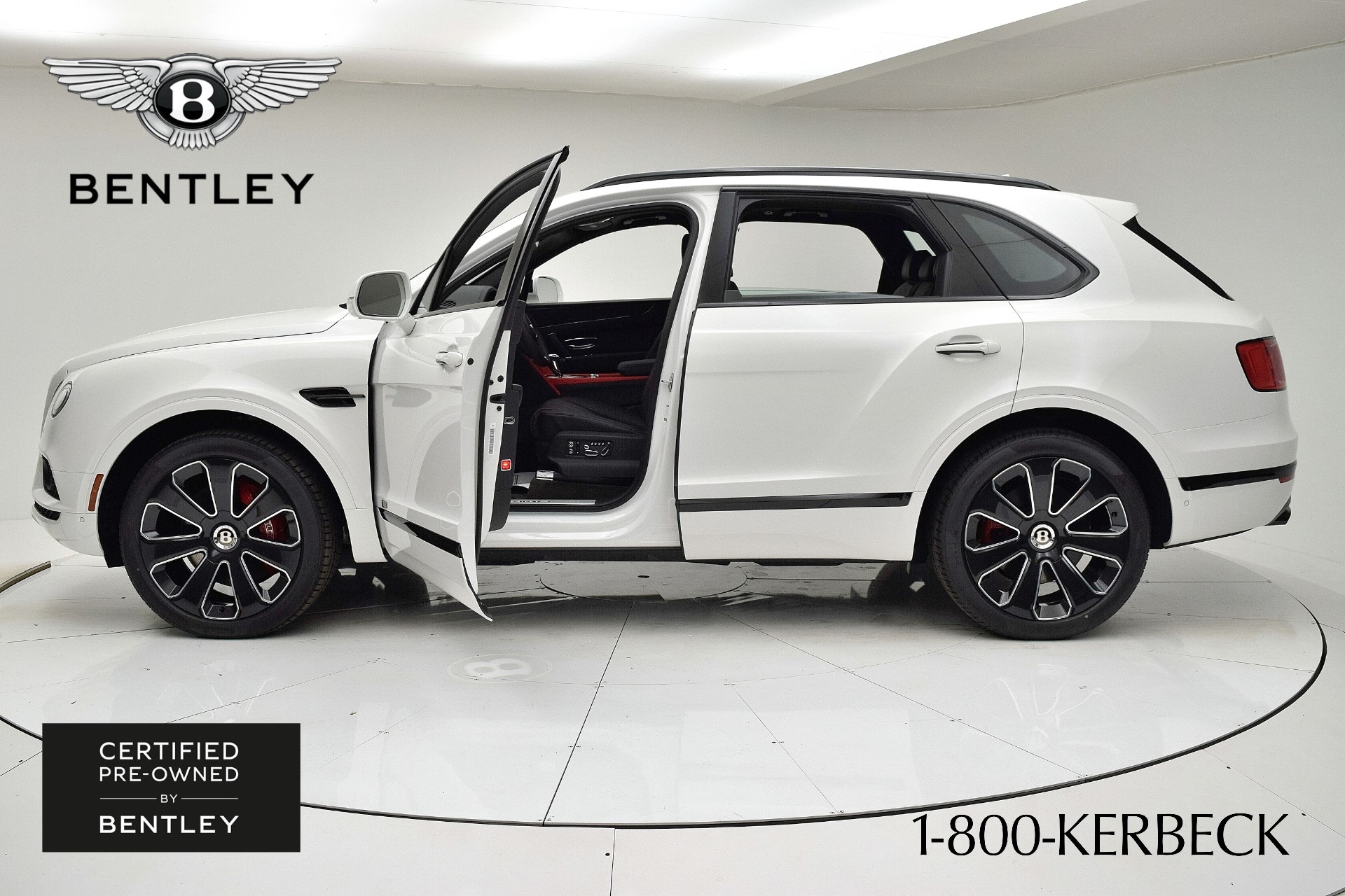 Used 2020 Bentley Bentayga V8/LEASE OPTIONS AVAILABLE For Sale ...