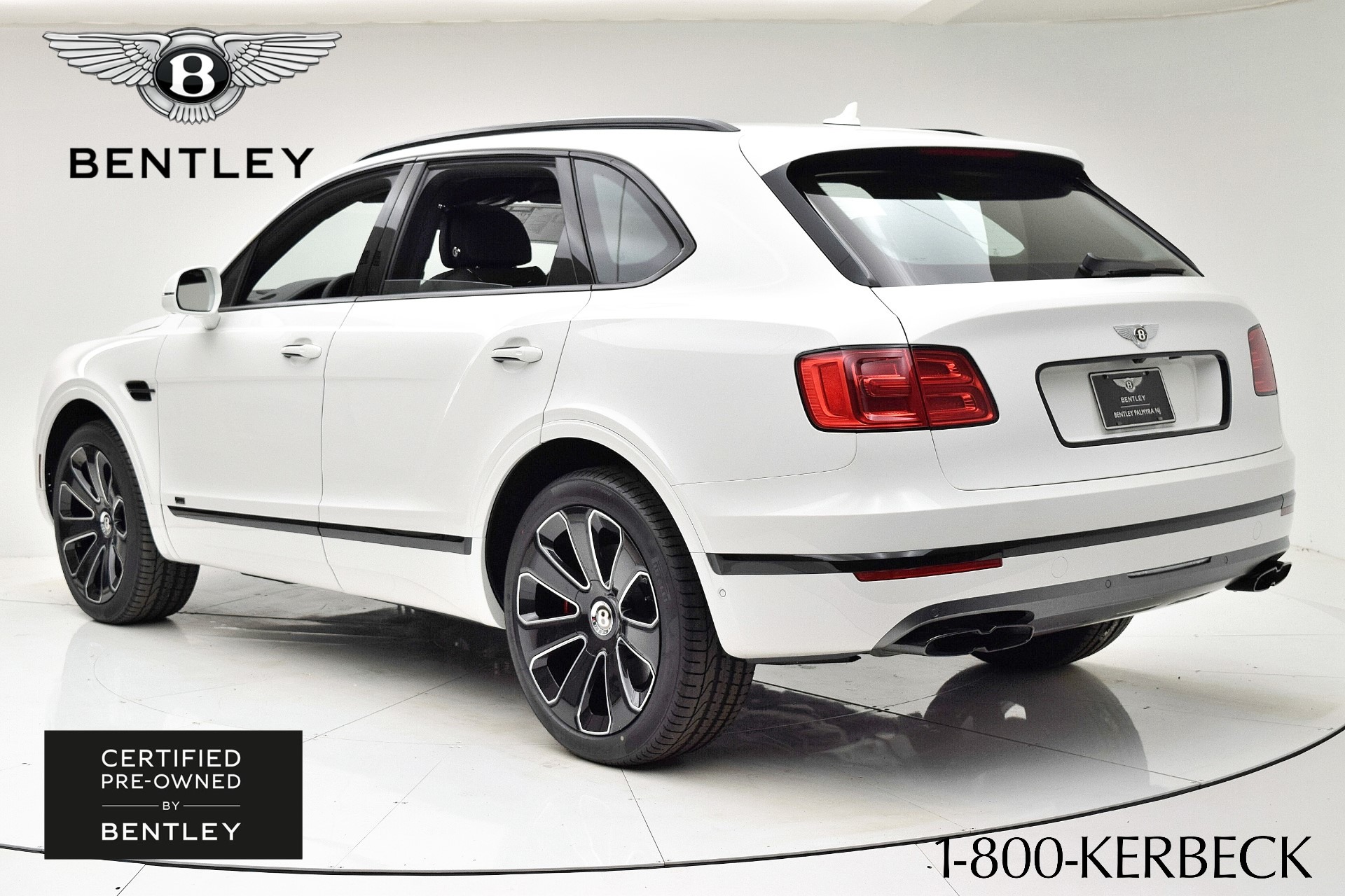 Used 2020 Bentley Bentayga V8/LEASE OPTIONS AVAILABLE For Sale ...