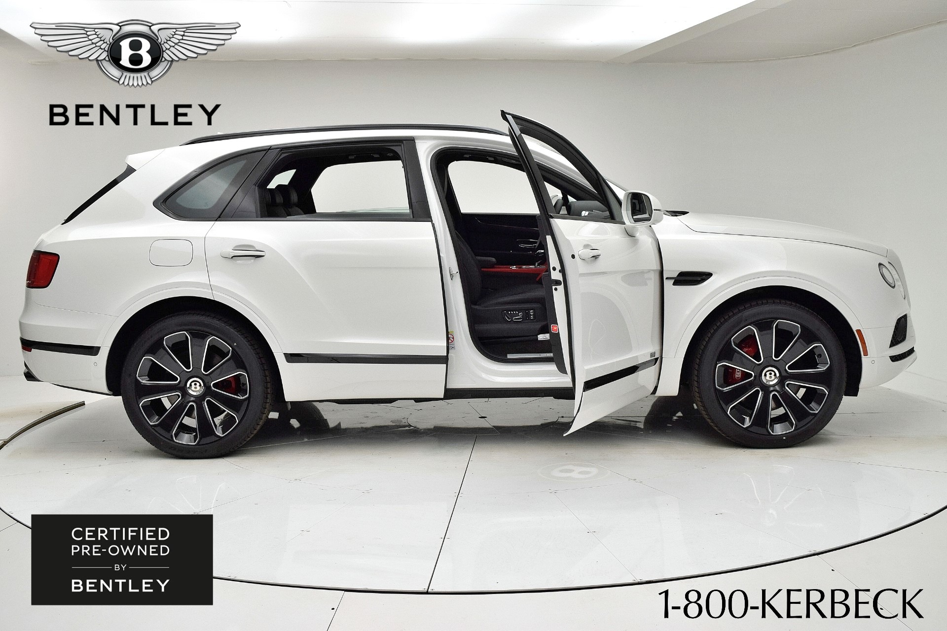 Used 2020 Bentley Bentayga V8/LEASE OPTIONS AVAILABLE For Sale ...