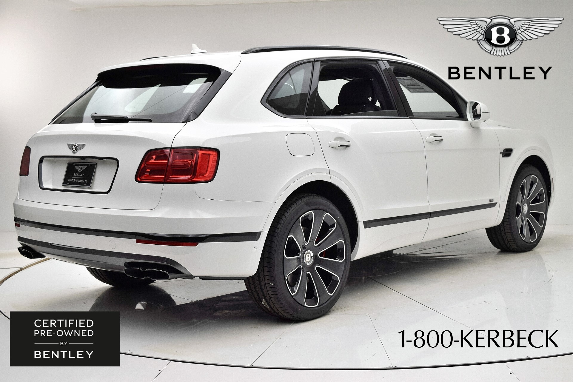 Used 2020 Bentley Bentayga V8/LEASE OPTIONS AVAILABLE For Sale ...