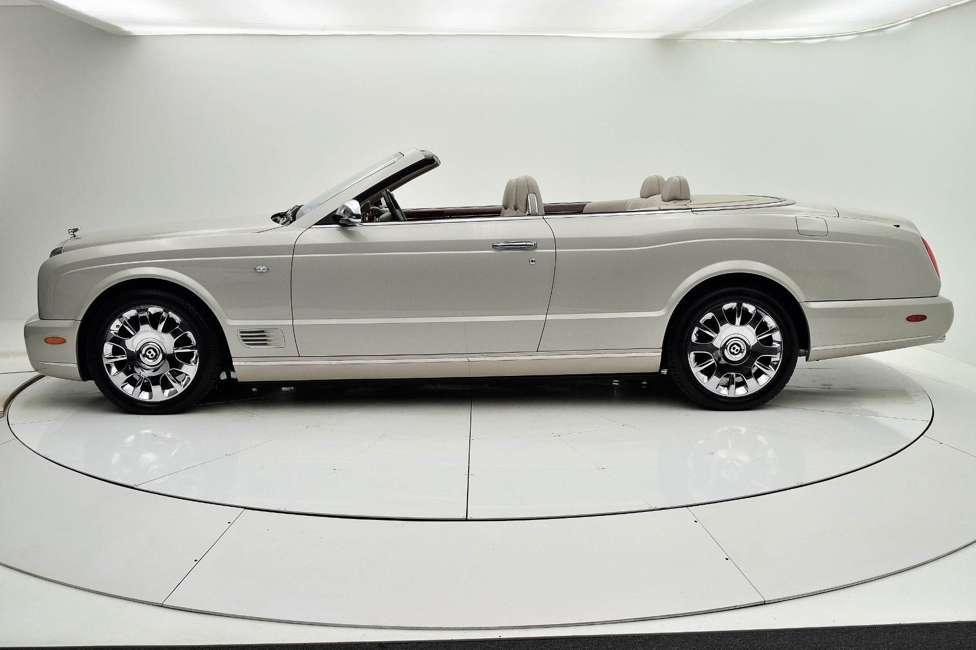 Used 2008 Bentley Azure For Sale ($159,880) | Rolls-Royce Motor Cars ...