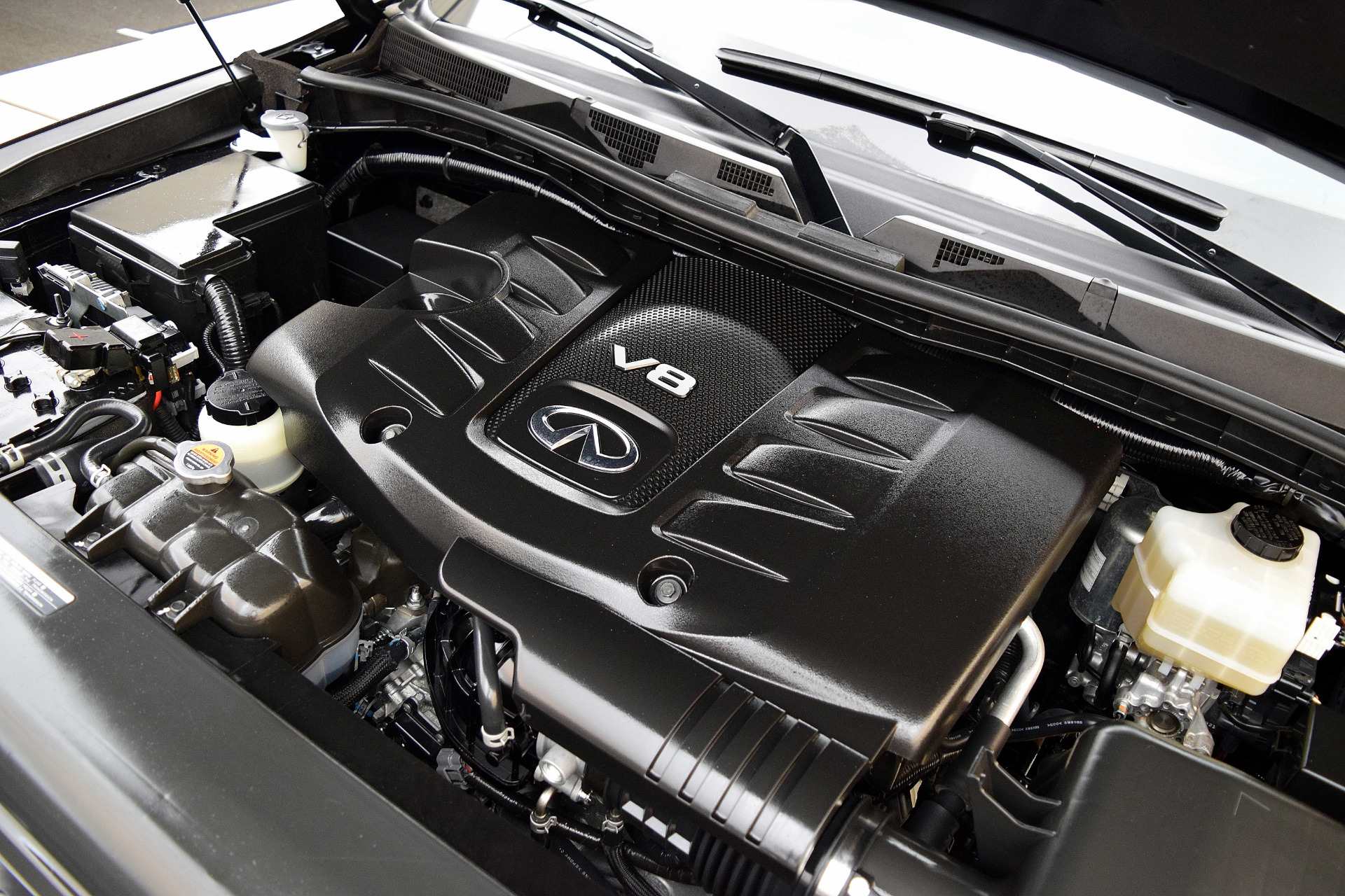 Used 2019 INFINITI QX80 LUXE For Sale ($61,880) | Rolls-Royce Motor ...