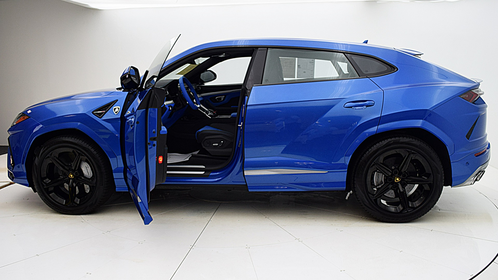 Used 2020 Lamborghini Urus BASE For Sale ($279,880) | Rolls-Royce Motor ...