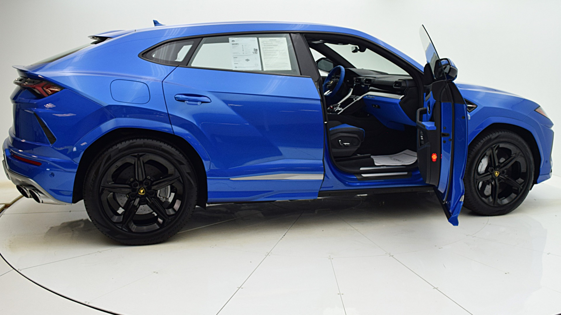 Used 2020 Lamborghini Urus BASE For Sale ($279,880) | Rolls-Royce Motor ...