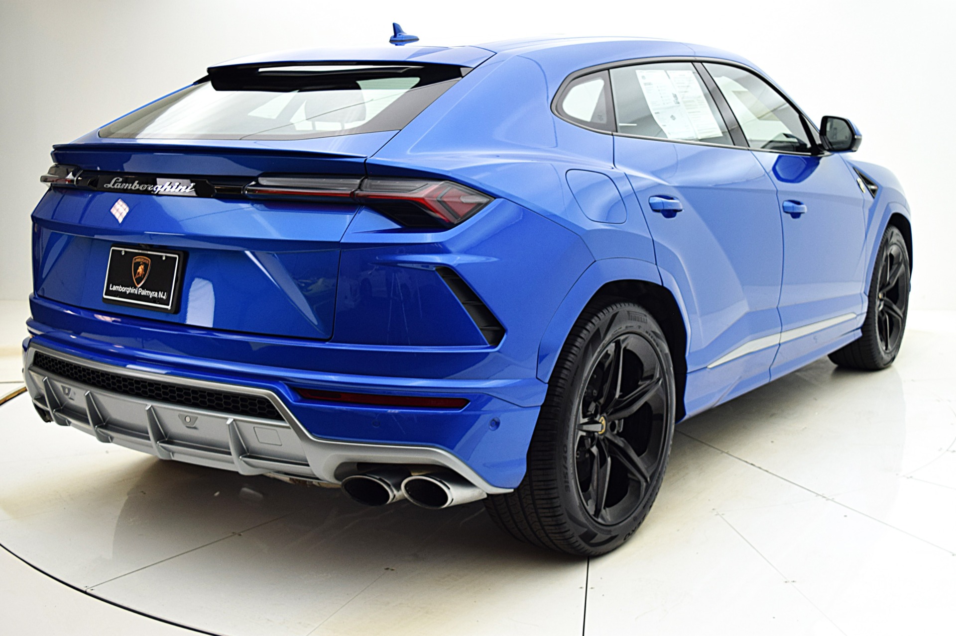 Used 2020 Lamborghini Urus BASE For Sale ($279,880) | Rolls-Royce Motor ...