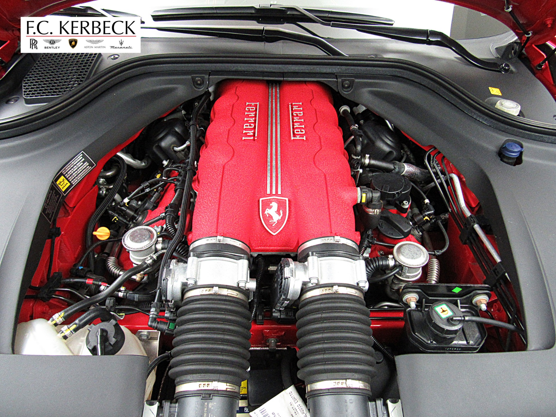 Used 2014 Ferrari California For Sale ($139,880) | Rolls-Royce Motor ...