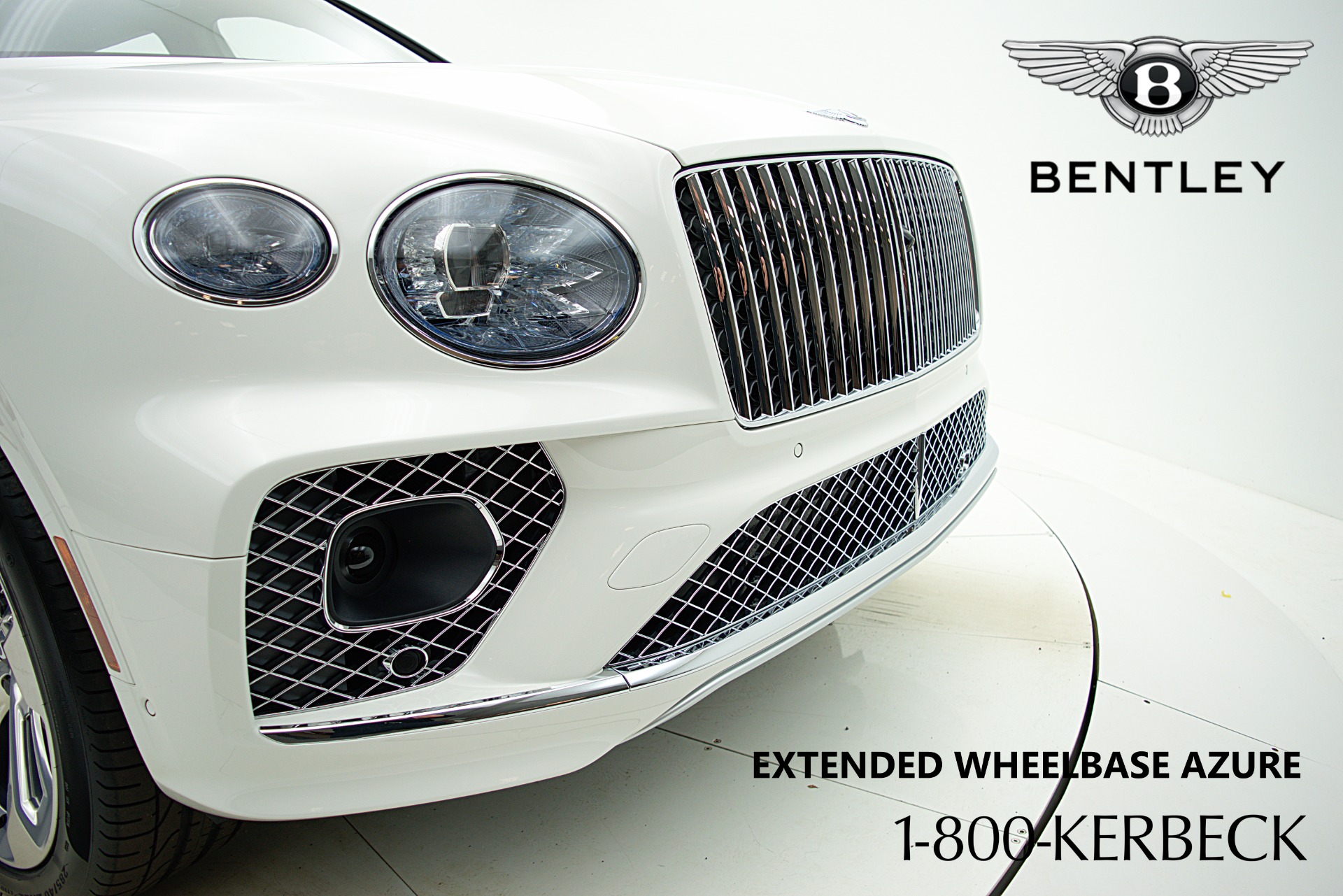 New 2023 BENTLEY BENTAYGA EWB AZURE V8 For Sale (Special Pricing ...