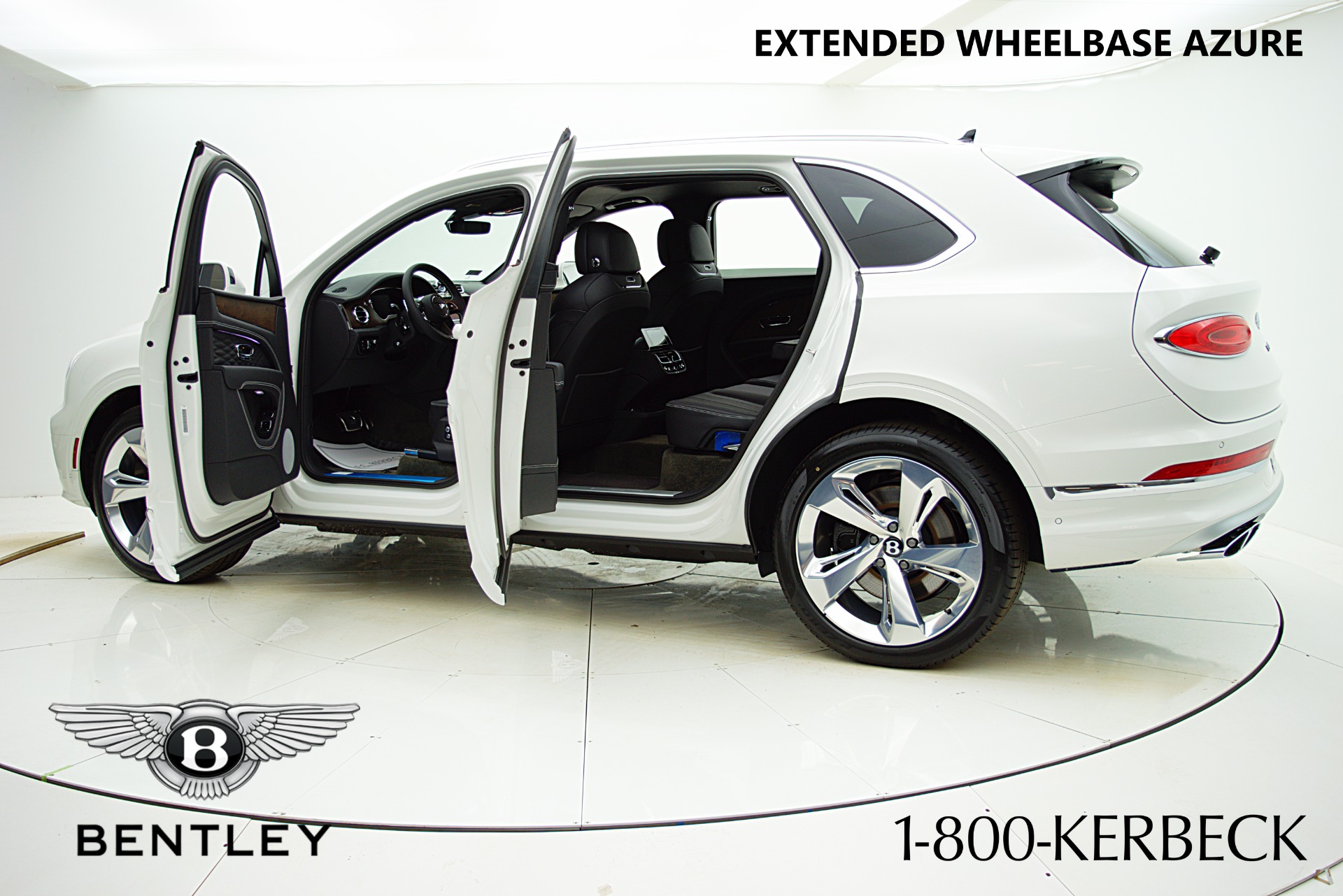 New 2023 BENTLEY BENTAYGA EWB AZURE V8 For Sale (Special Pricing ...