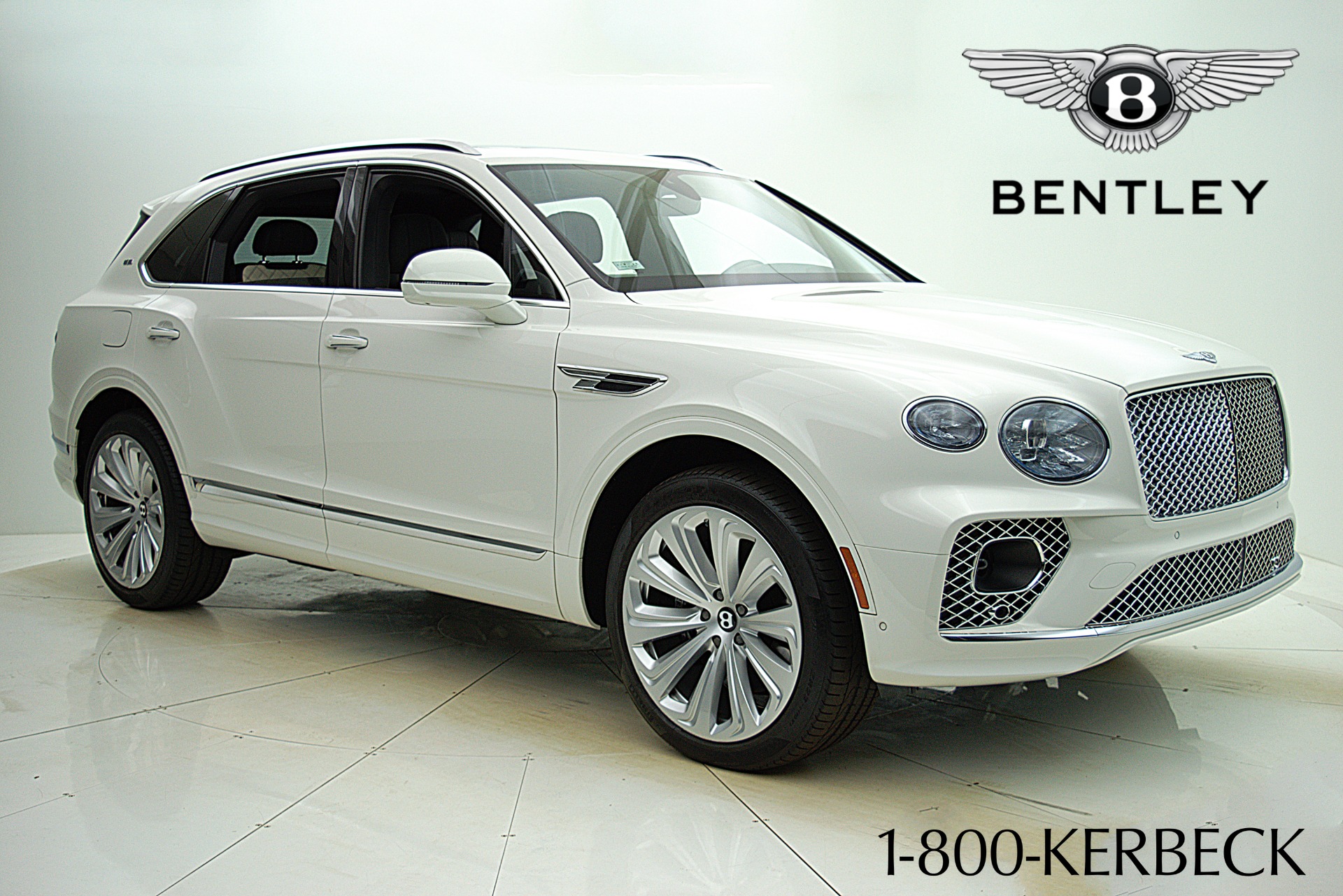 Used 2021 Bentley Bentayga First Edition Activity / LEASE OPTIONS ...