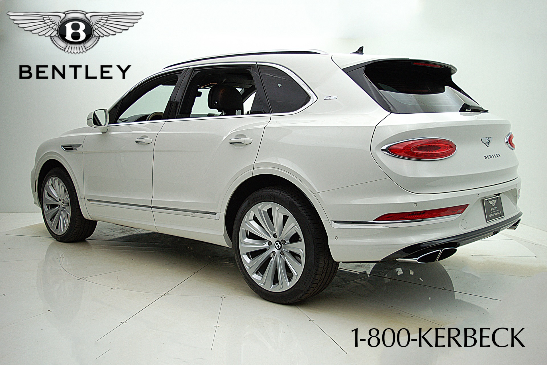 Used 2021 Bentley Bentayga First Edition Activity / LEASE OPTIONS ...