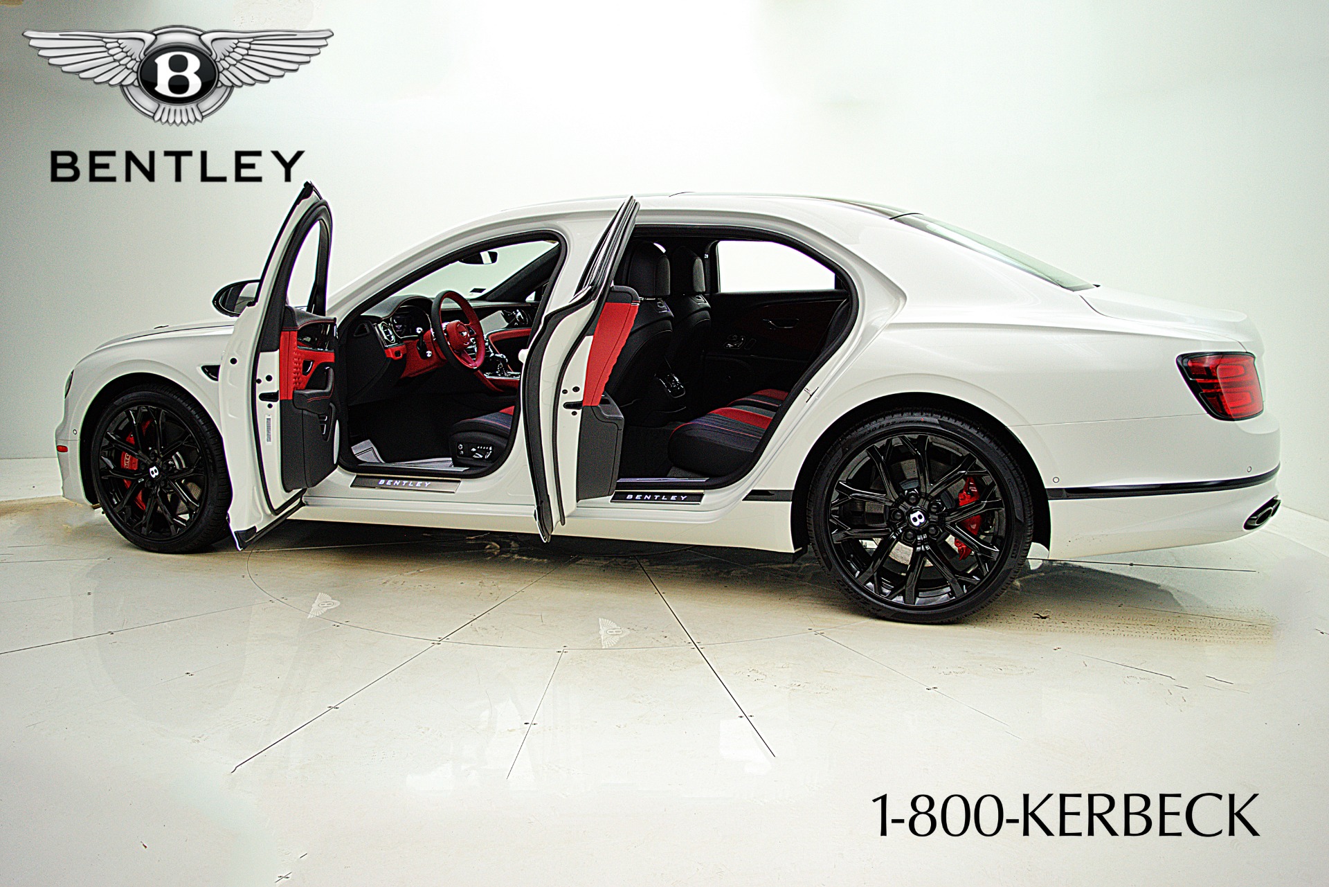 New 2023 Bentley Flying Spur For Sale ($286,330) | Rolls-Royce Motor ...