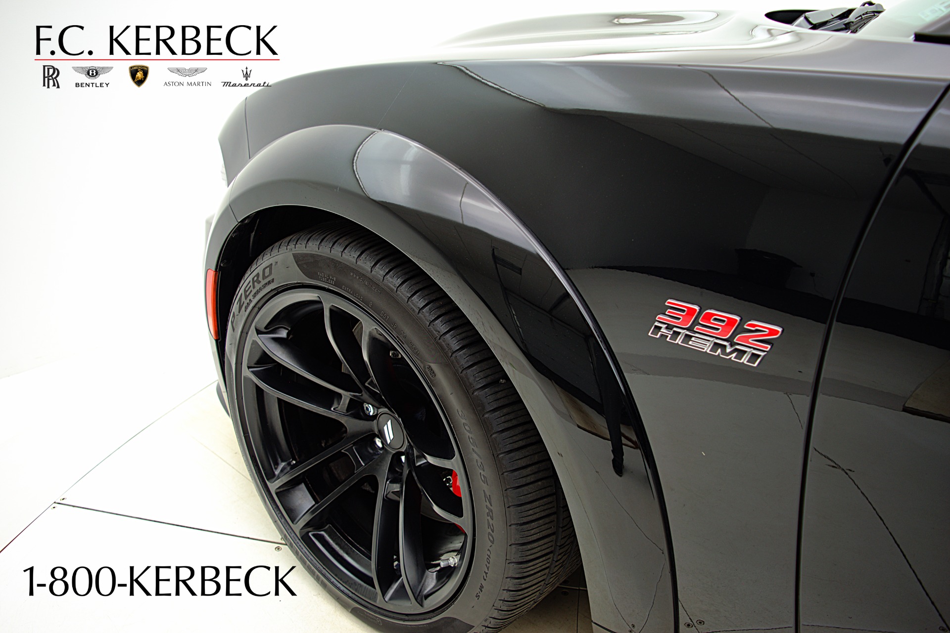 Used 2021 Dodge Charger Scat Pack Widebody For Sale ($60,000) | Rolls ...