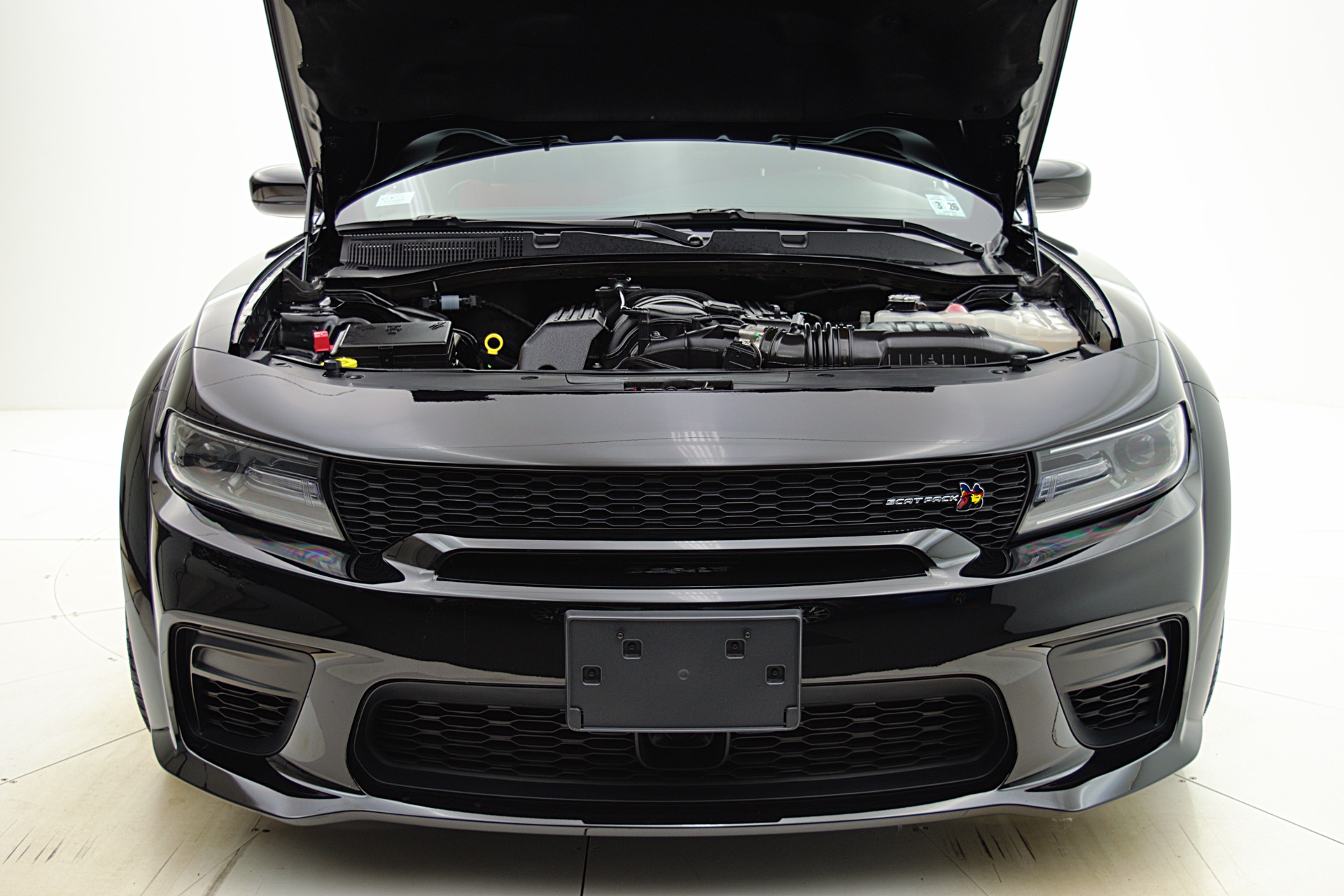 Used 2021 Dodge Charger Scat Pack Widebody For Sale ($60,000) | Rolls ...