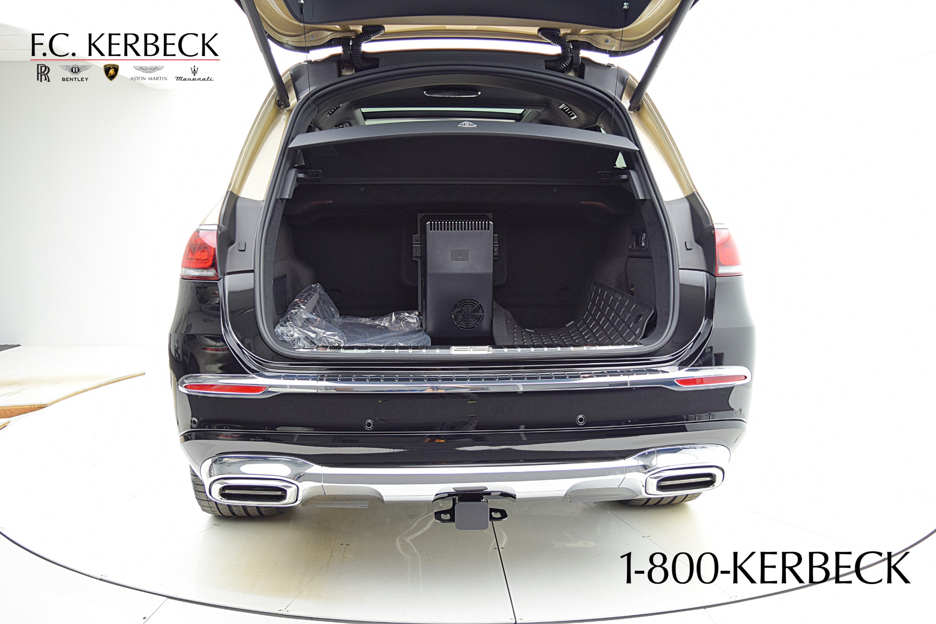 Used 2023 Mercedes-Benz GLS Mercedes-Maybach GLS 600 4MATIC For Sale ...