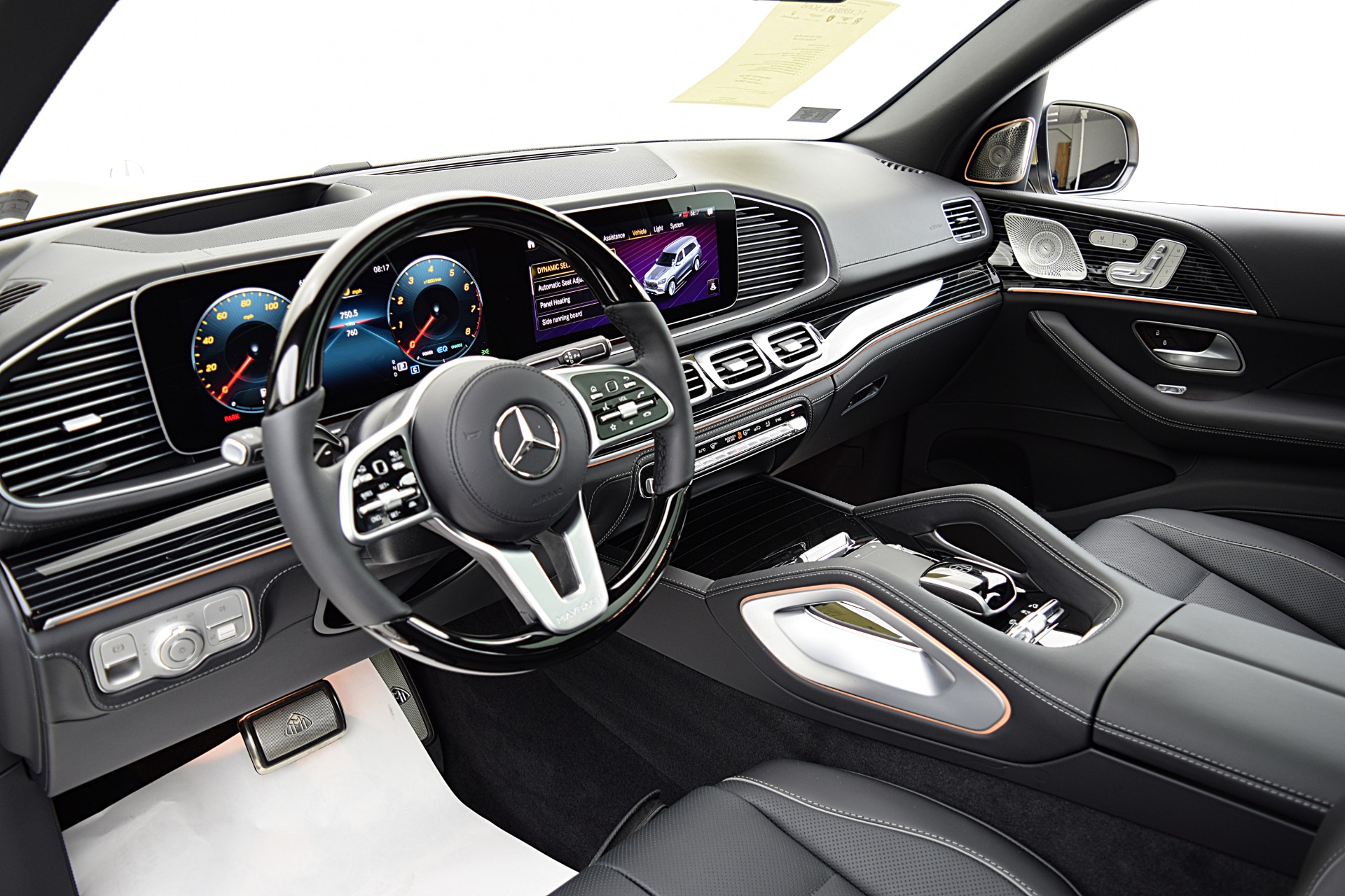 Used 2023 Mercedes-Benz GLS Mercedes-Maybach GLS 600 4MATIC For Sale ...