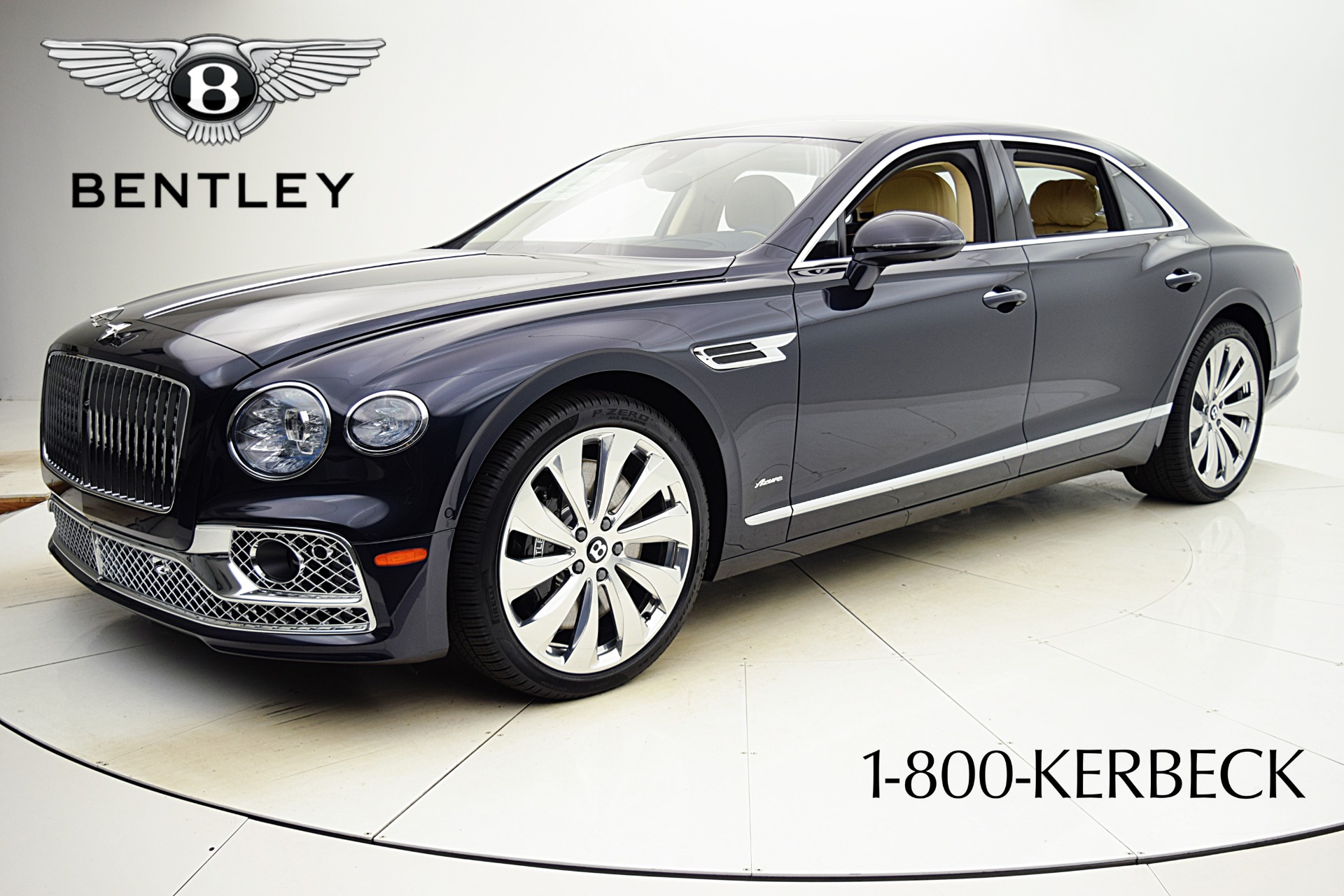 New 2023 Bentley Flying Spur Azure V8 For Sale ($266,020) | Rolls-Royce ...