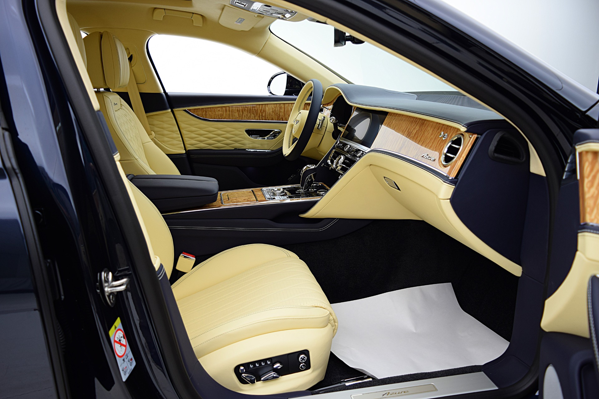 New 2023 Bentley Flying Spur Azure V8 For Sale ($266,020) | Rolls-Royce ...