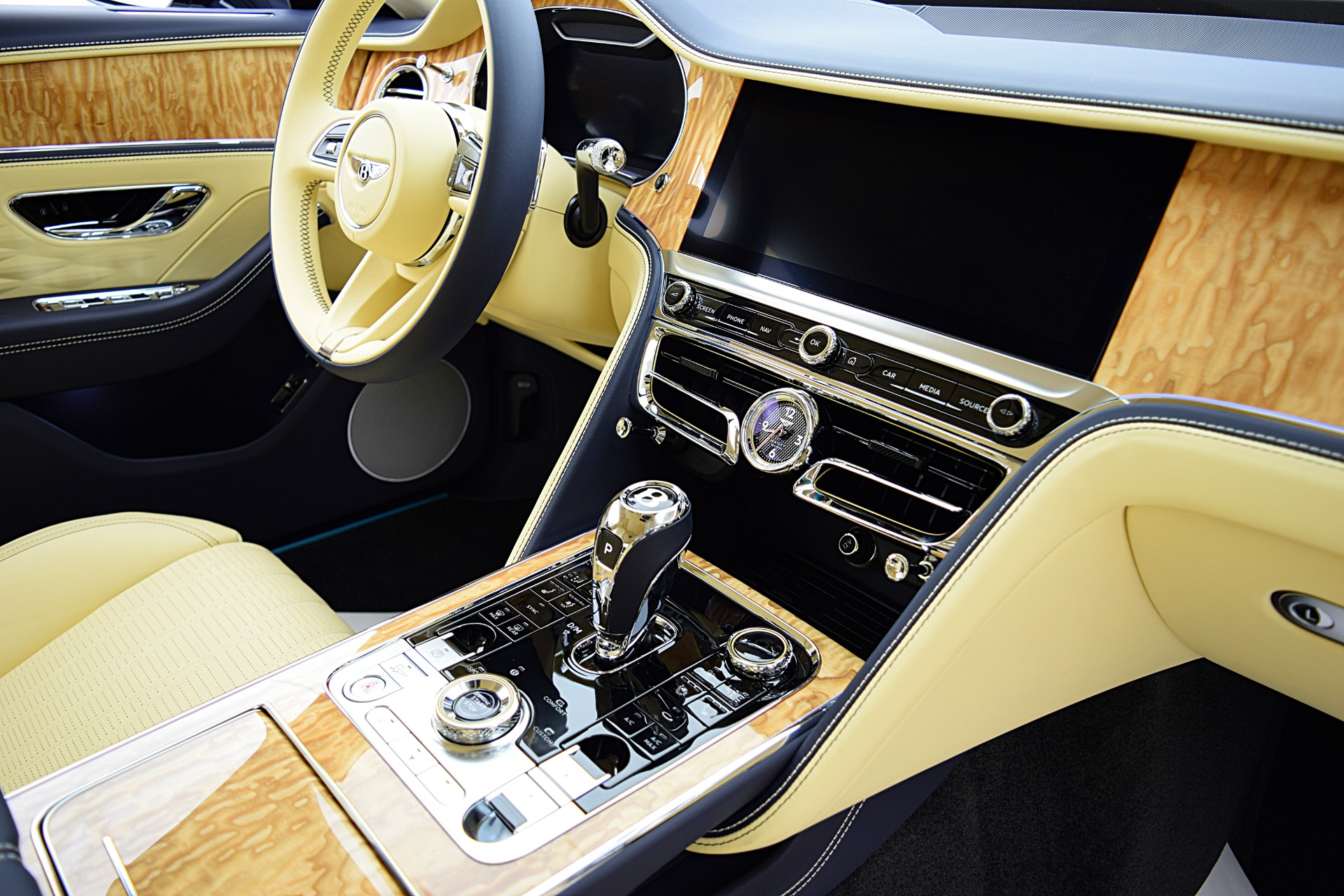 New 2023 Bentley Flying Spur Azure V8 For Sale ($266,020) | Rolls-Royce ...