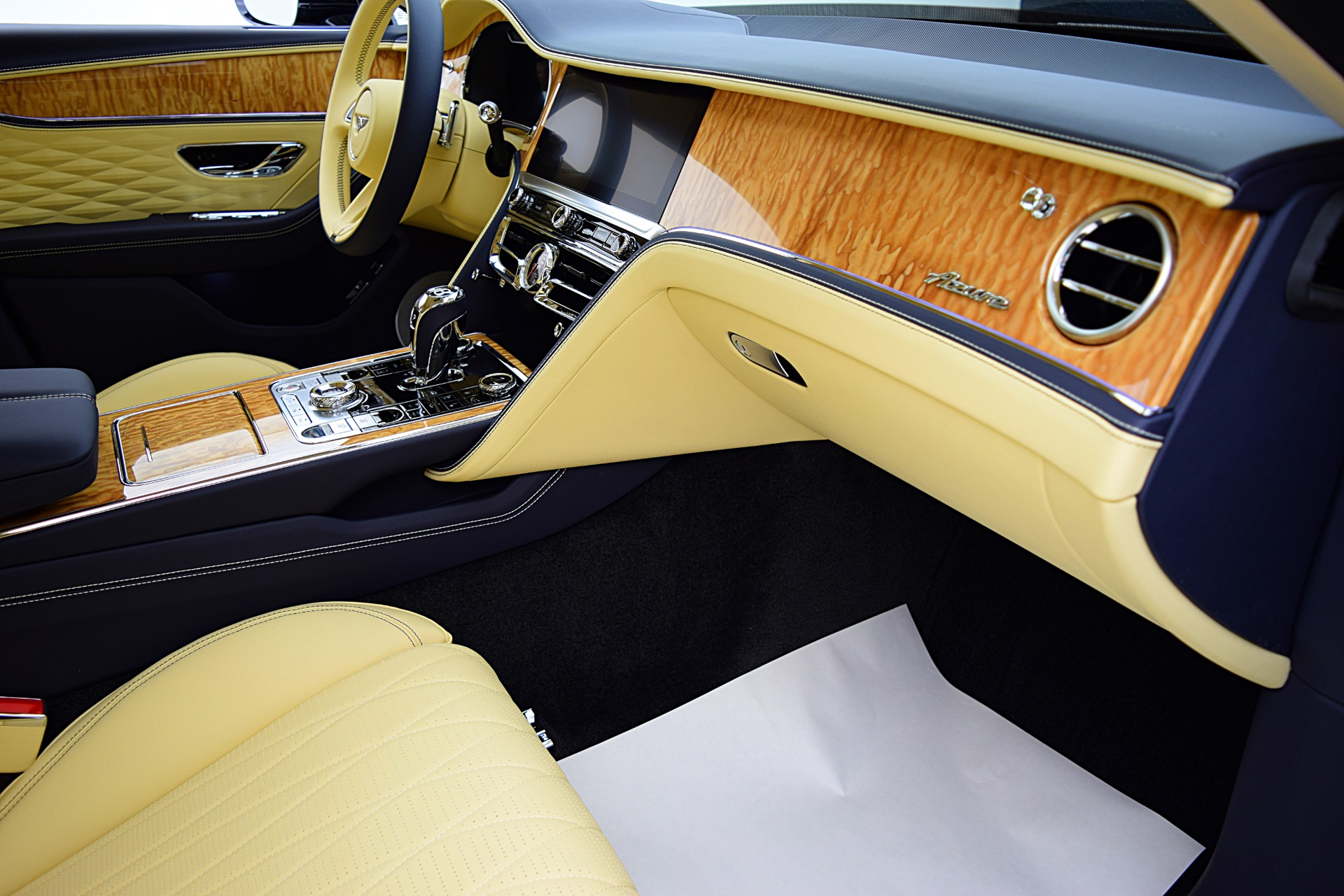 New 2023 Bentley Flying Spur Azure V8 For Sale ($266,020) | Rolls-Royce ...