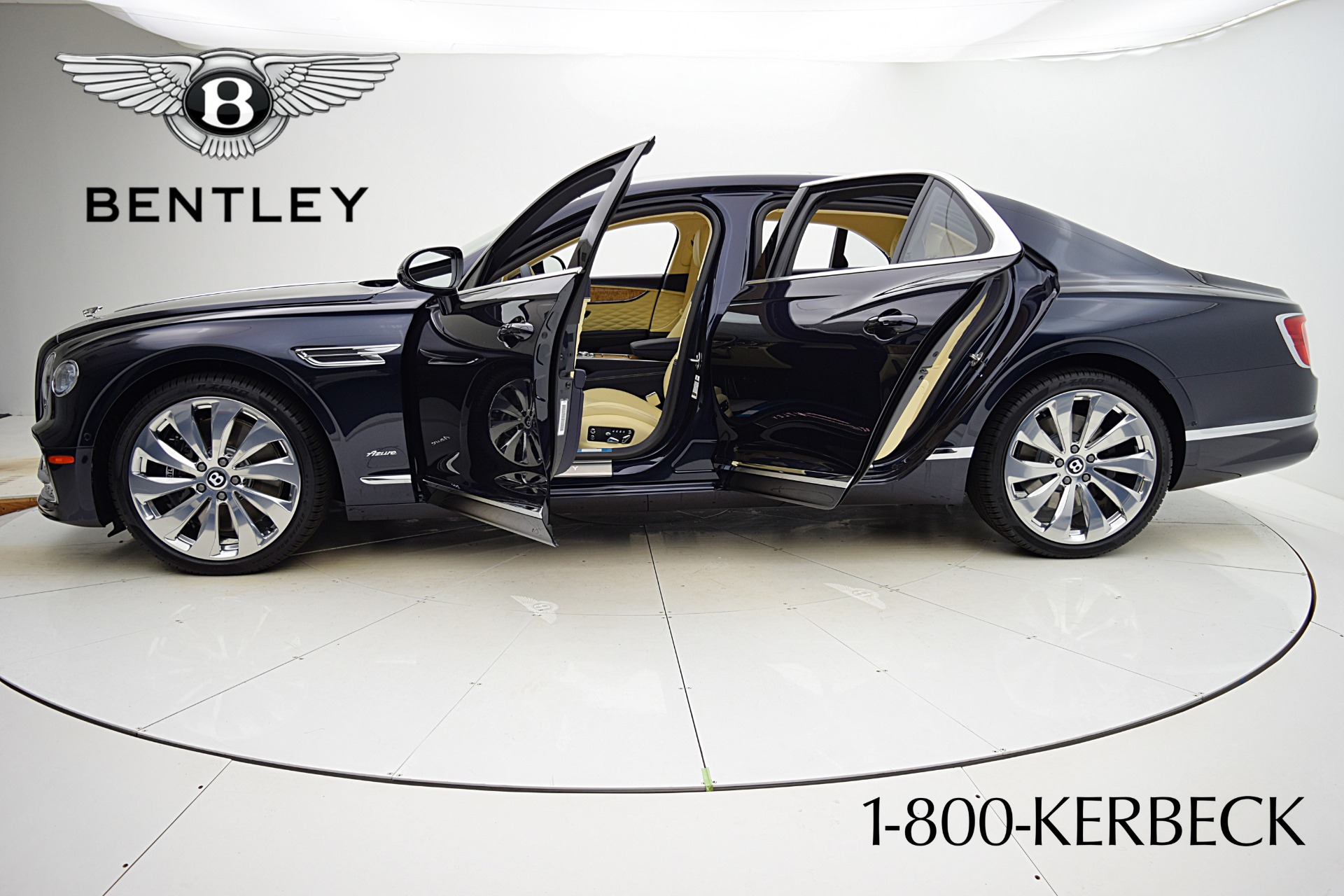 New 2023 Bentley Flying Spur Azure V8 For Sale ($266,020) | Rolls-Royce ...