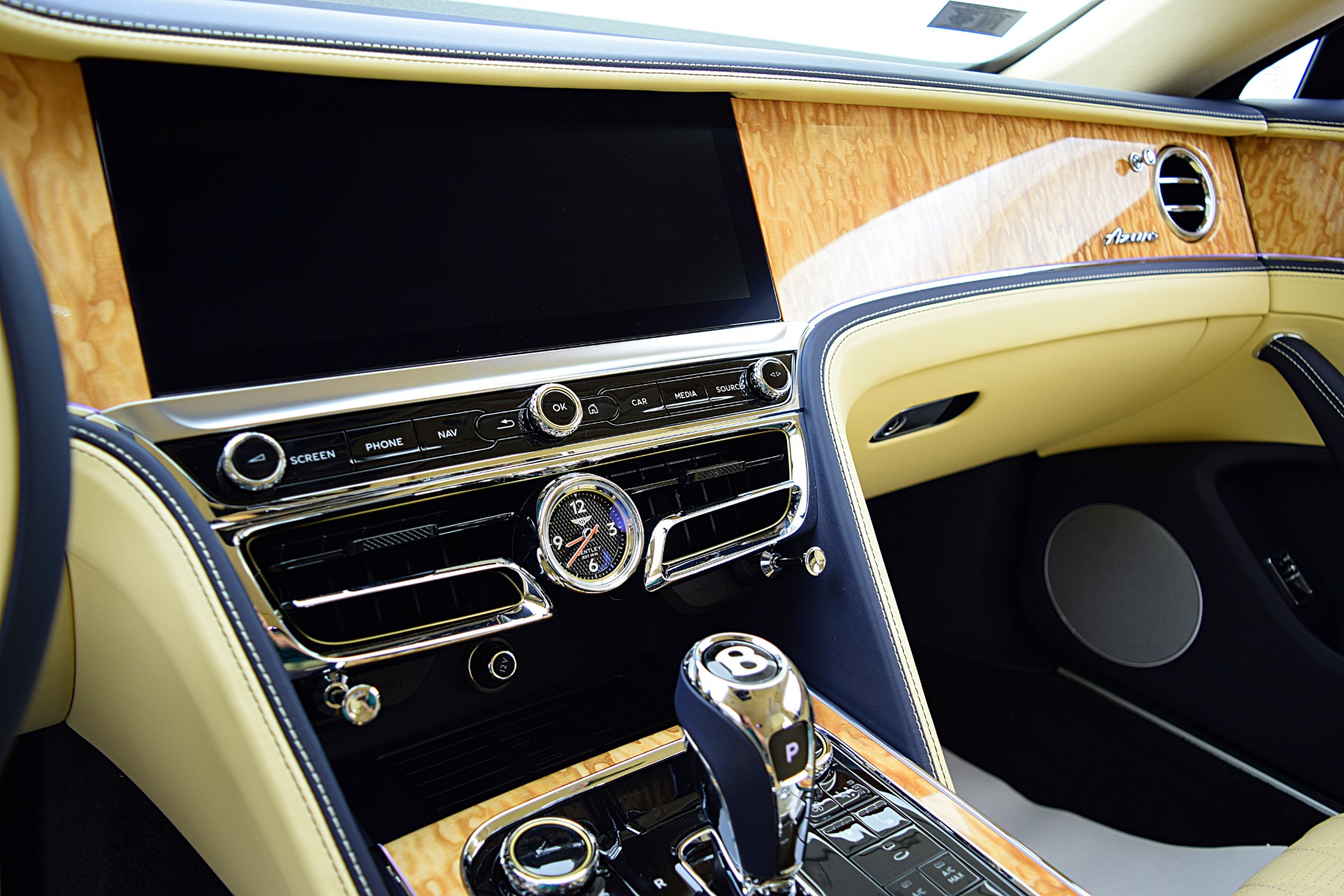 New 2023 Bentley Flying Spur Azure V8 For Sale ($266,020) | Rolls-Royce ...