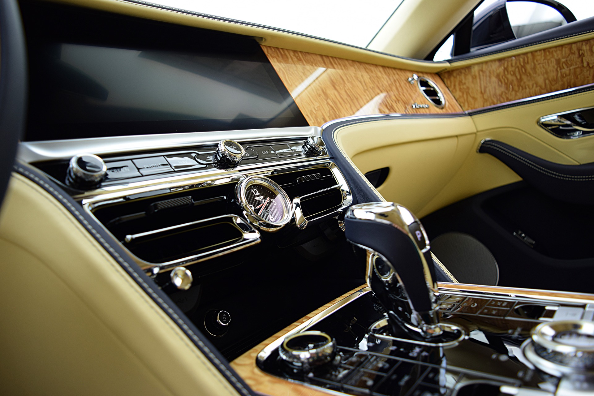 New 2023 Bentley Flying Spur Azure V8 For Sale ($266,020) | Rolls-Royce ...