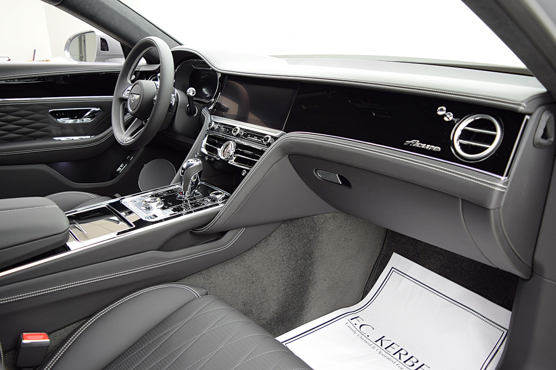 New 2023 Bentley Flying Spur Azure V8 For Sale ($274,240) | Rolls-Royce ...