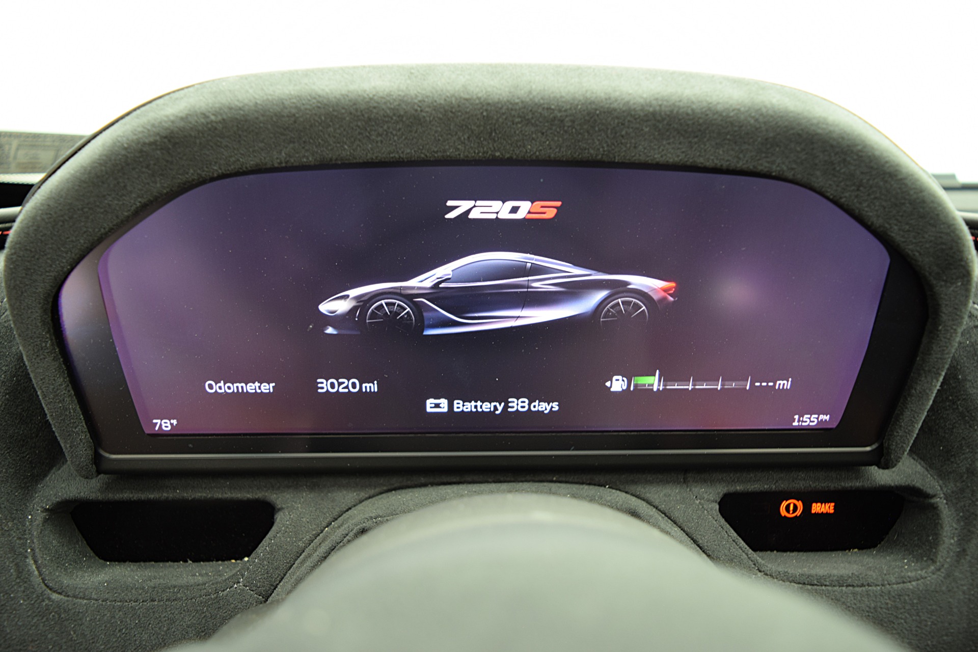 Used 2020 McLaren 720S Spider For Sale ($289,000) | Rolls-Royce Motor ...