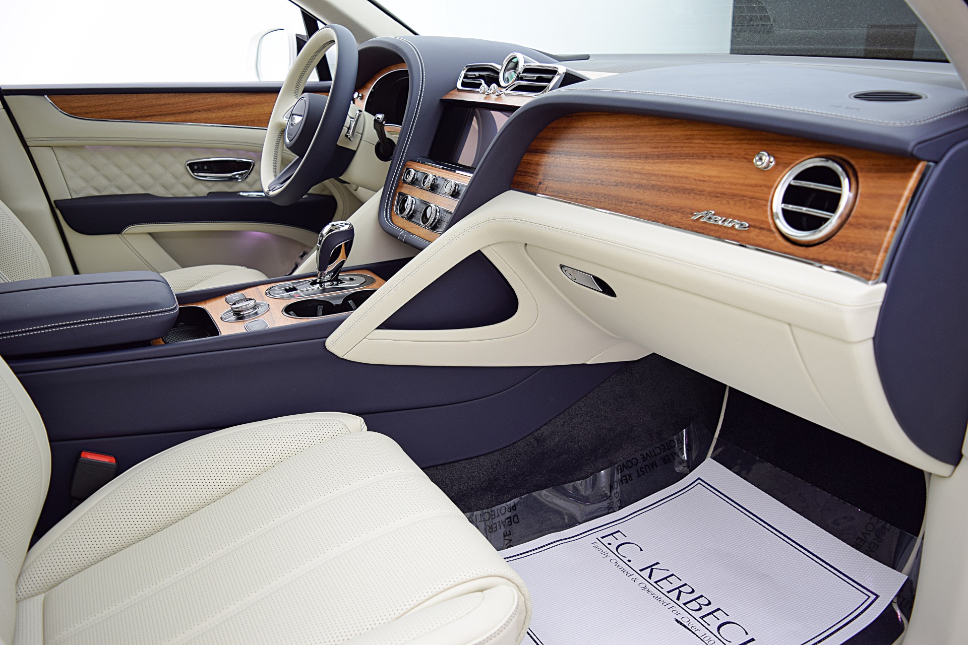 New 2023 Bentley Bentayga Azure V8 For Sale ($244,850) | Rolls-Royce ...