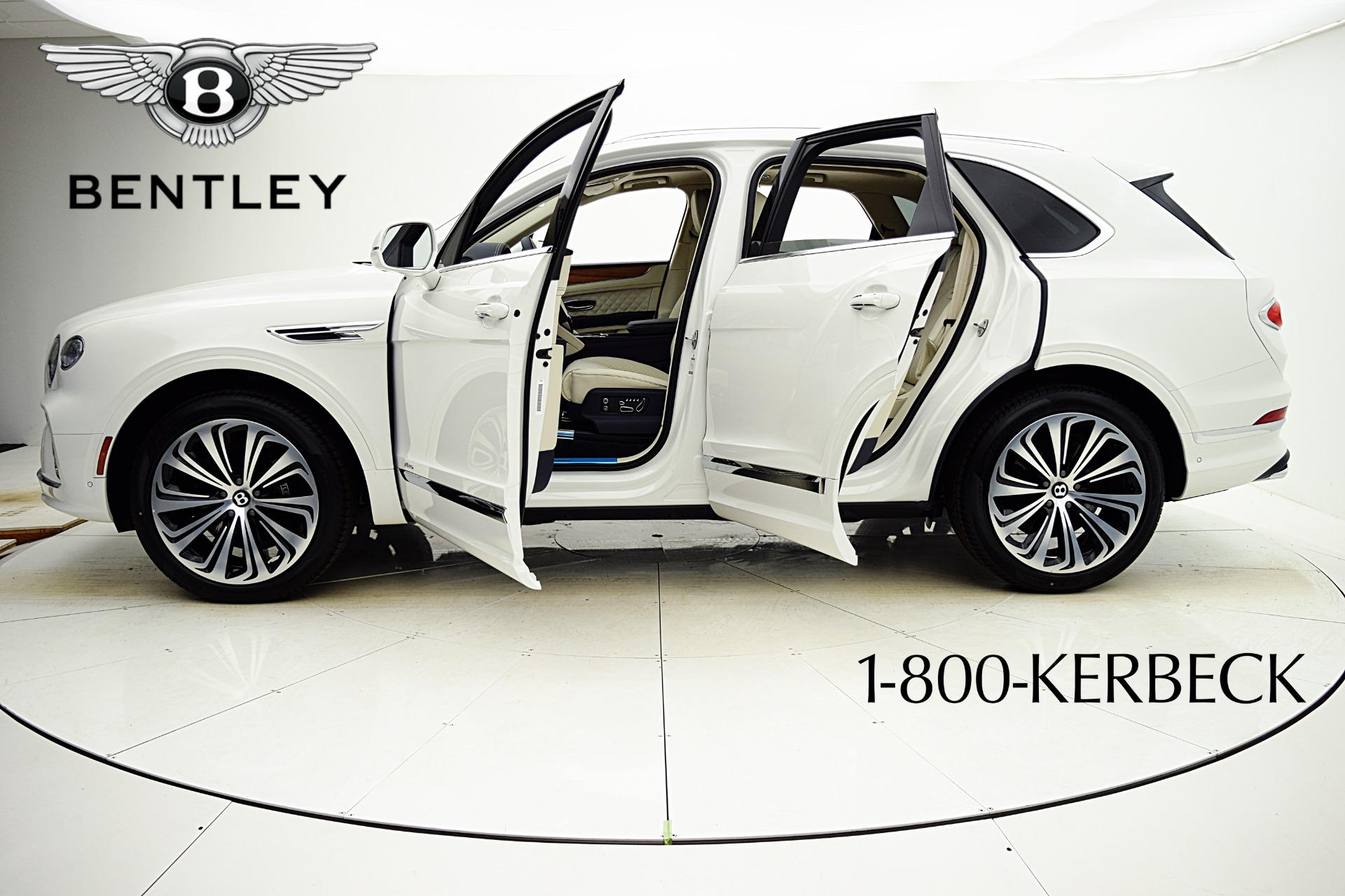 New 2023 Bentley Bentayga Azure V8 For Sale ($244,850) | Rolls-Royce ...