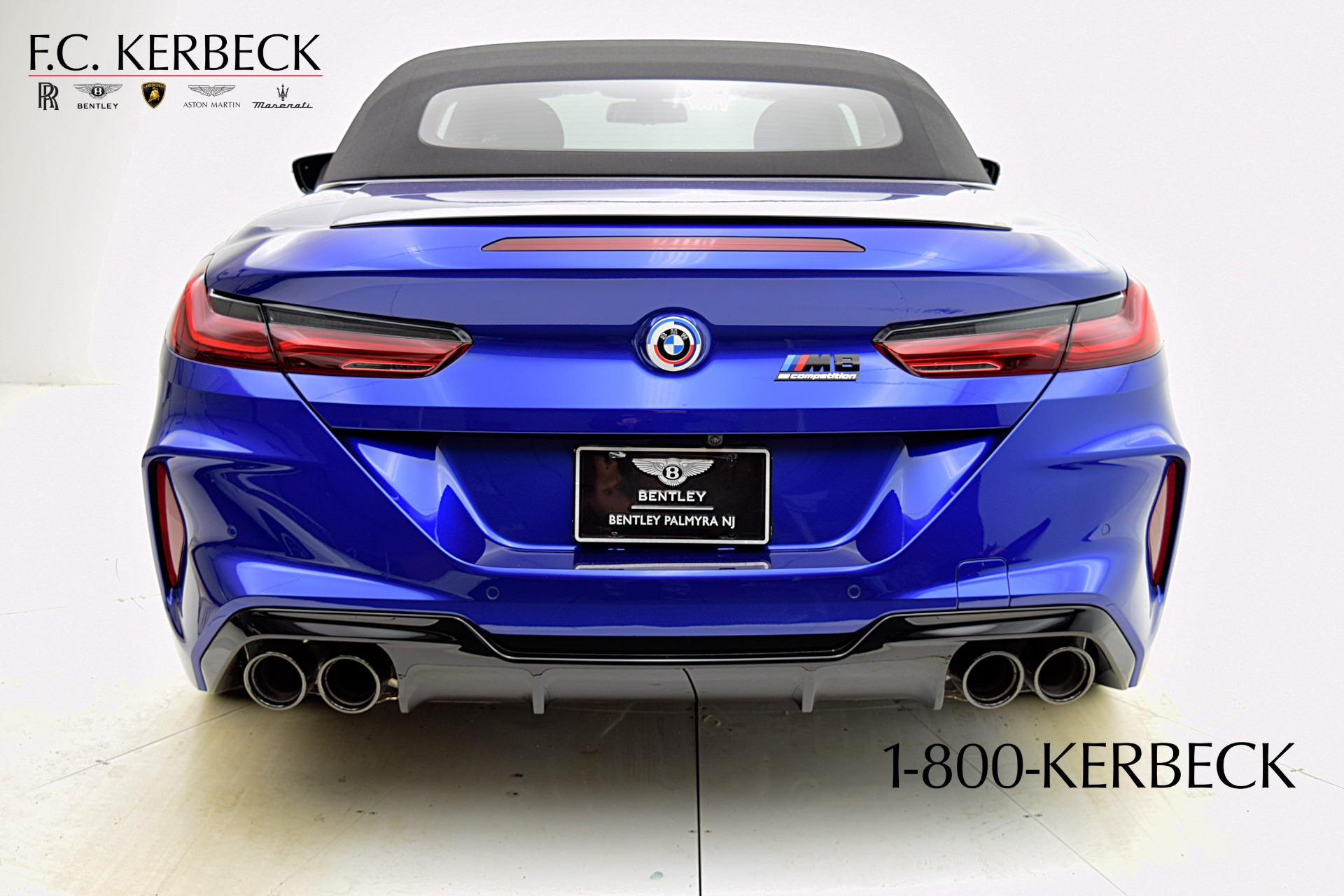 Used 2023 BMW M8 Competition For Sale ($119,000) | Rolls-Royce Motor ...