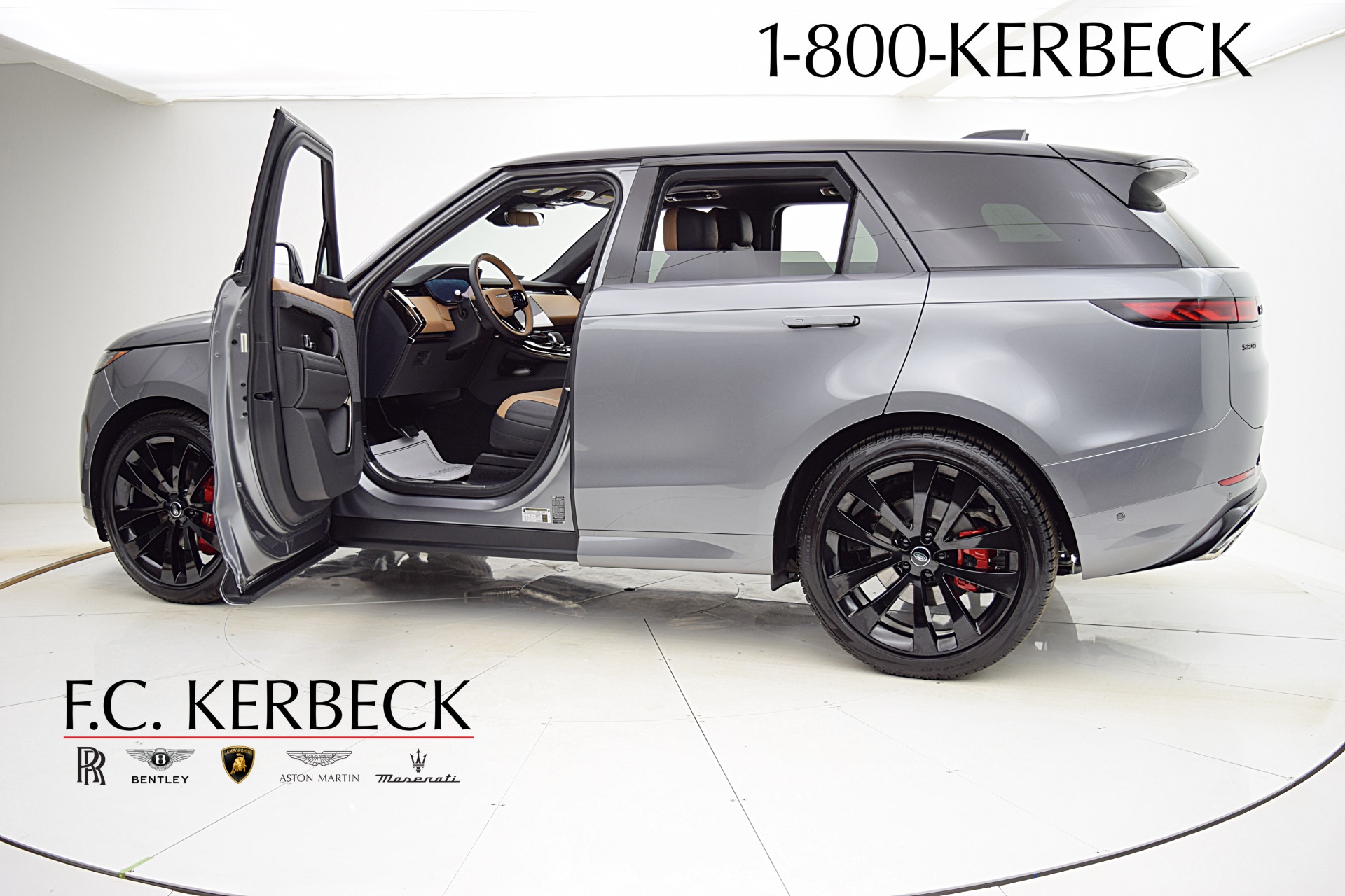 Used 2024 Land Rover Range Rover Sport P400 Dynamic SE For Sale ...