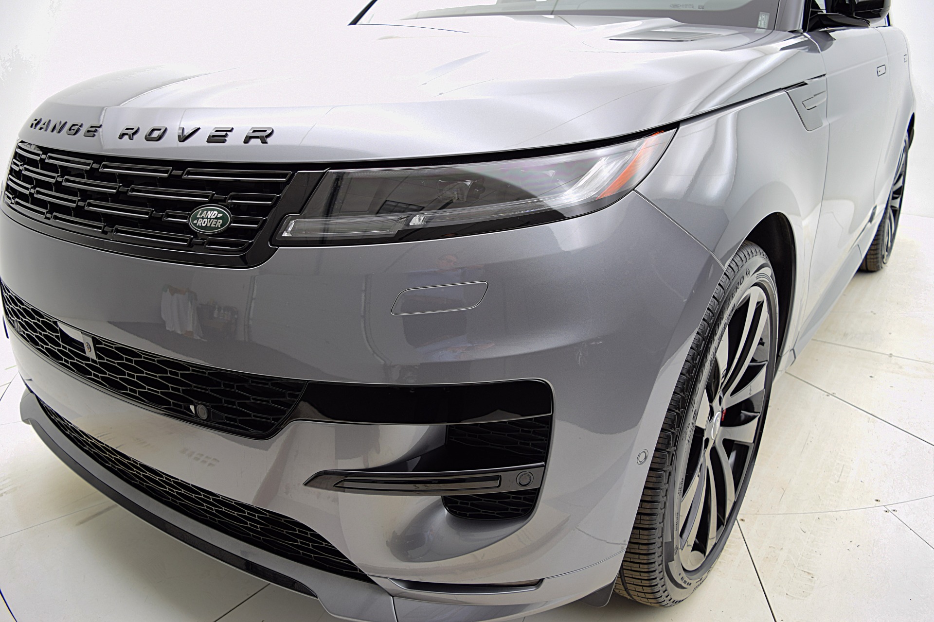 Used 2024 Land Rover Range Rover Sport P400 Dynamic SE For Sale ...