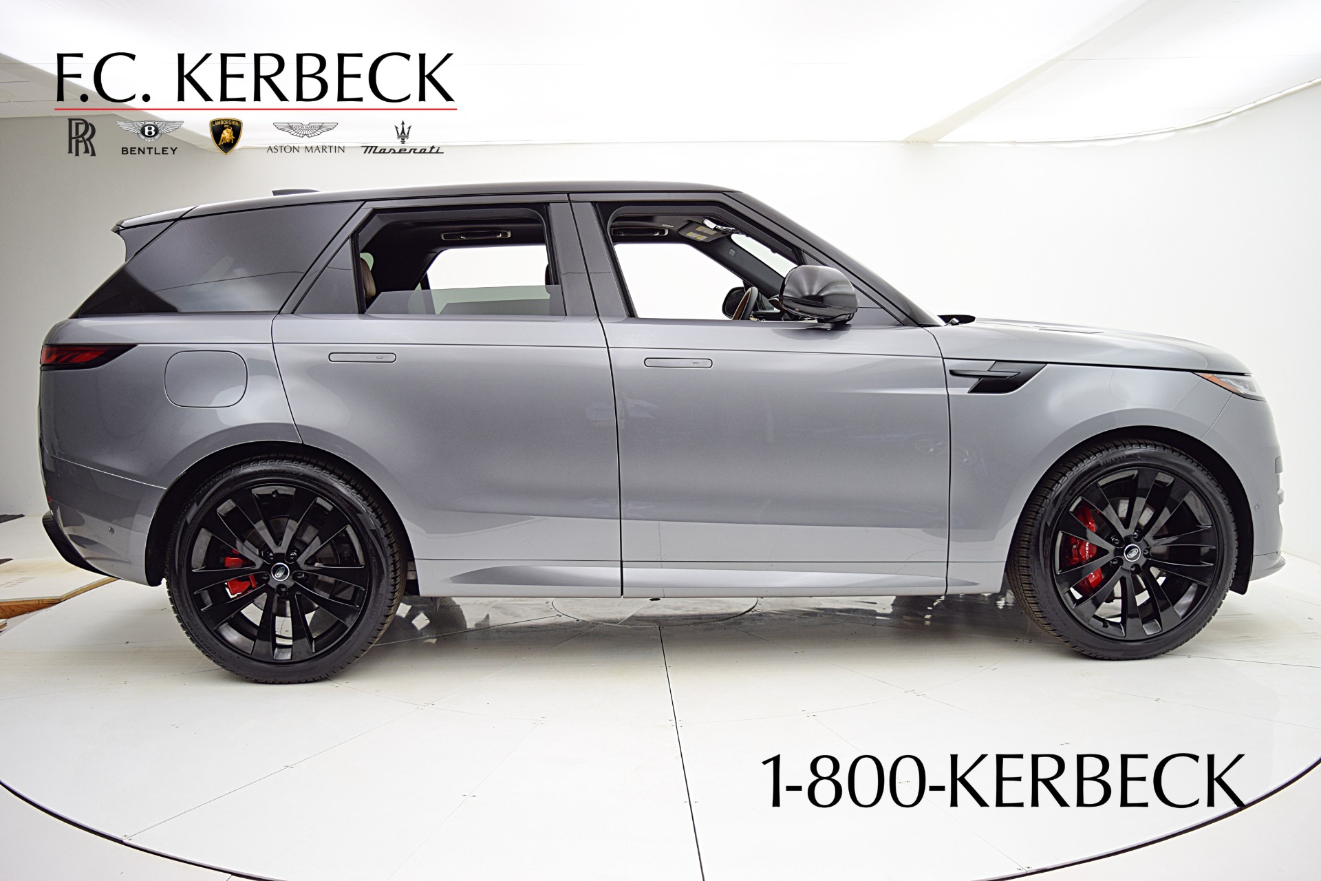 Used 2024 Land Rover Range Rover Sport P400 Dynamic SE For Sale ...