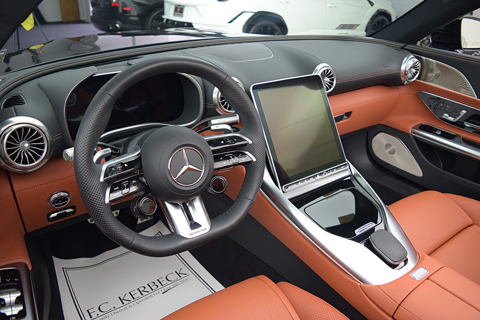 Used 2023 Mercedes-Benz SL-Class AMG SL 63 For Sale ($149,000) | Rolls ...