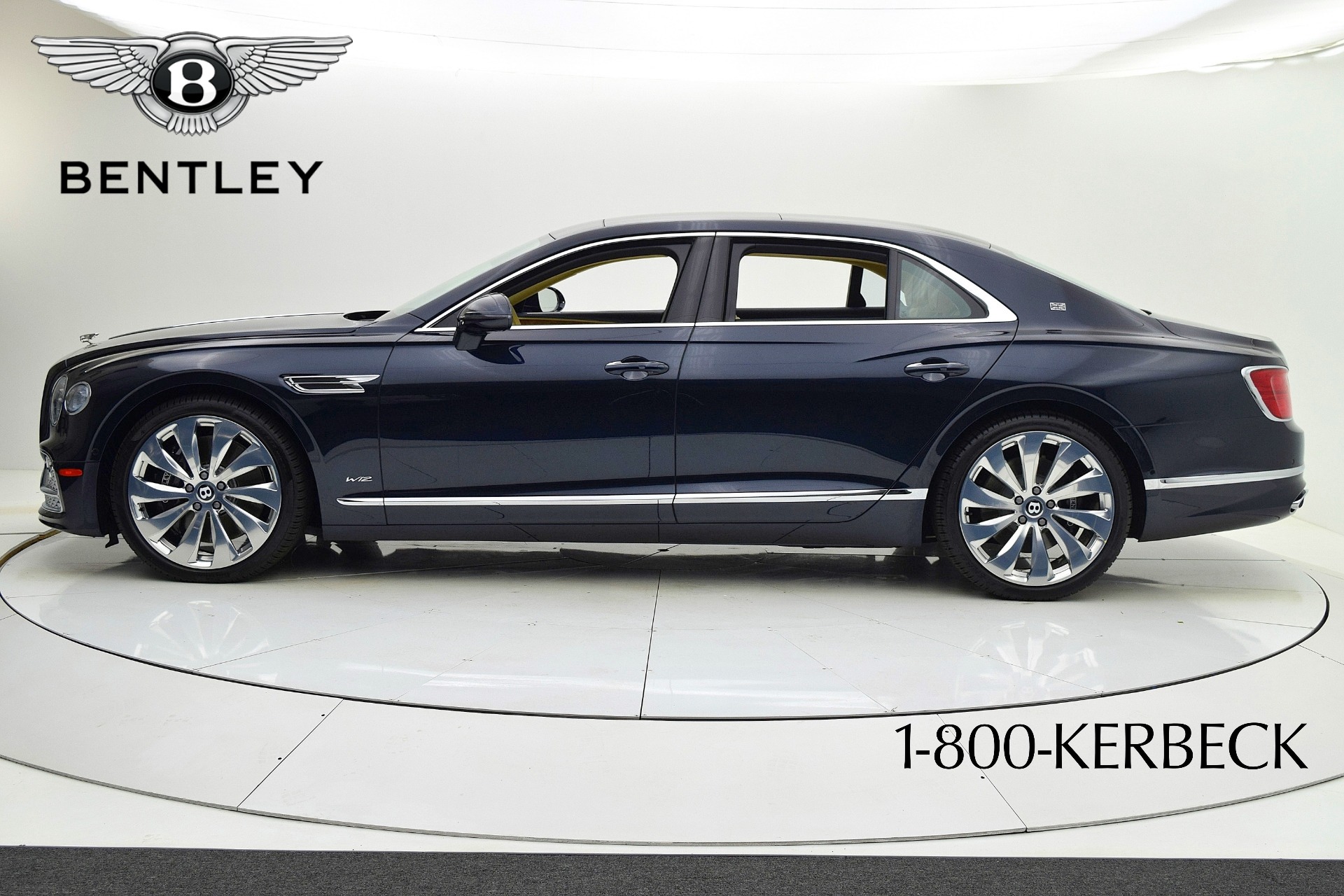 Used 2020 Bentley Flying Spur W12 / LEASE OPTION AVAILABLE For Sale ...