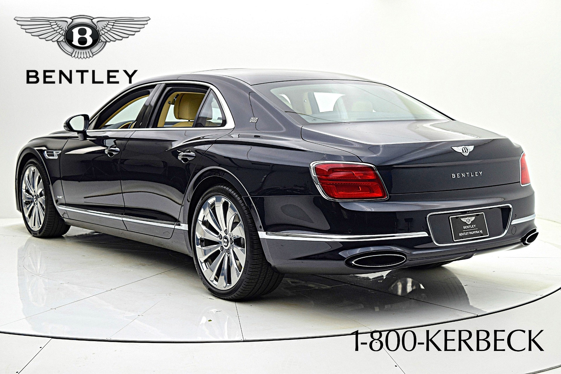 Used 2020 Bentley Flying Spur W12 / LEASE OPTION AVAILABLE For Sale ...