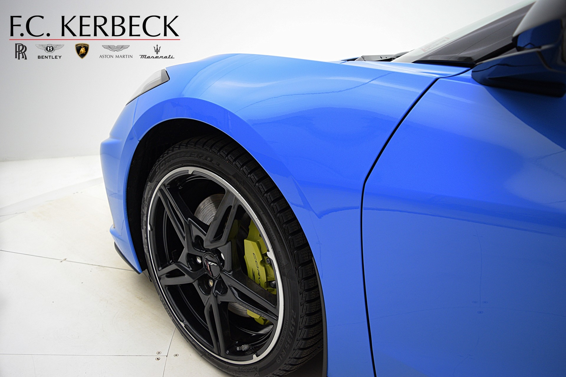 Used 2024 Chevrolet Corvette Stingray Convertible 3LT For Sale ($89,000 ...