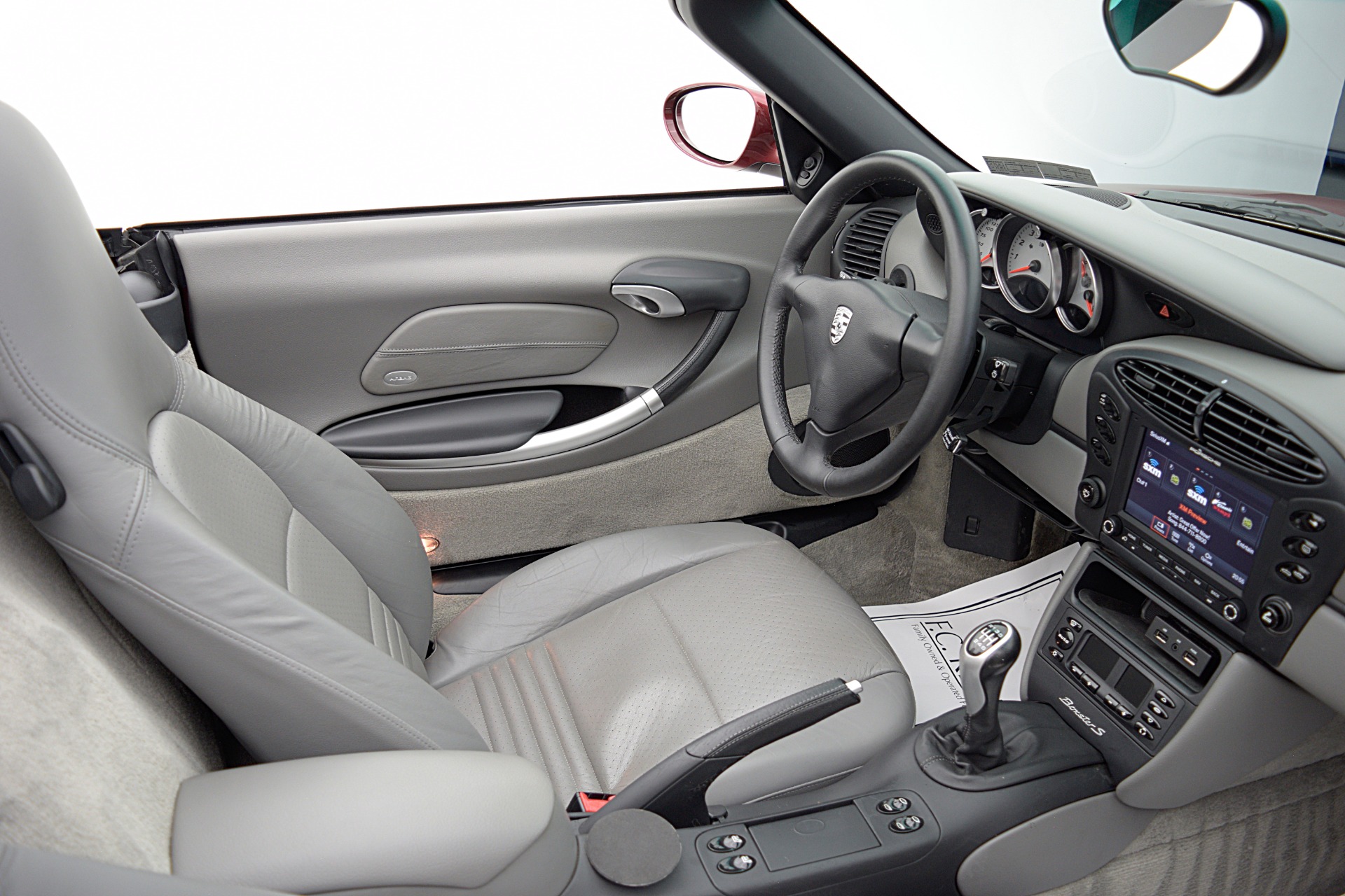 Used 2000 Porsche Boxster S For Sale ($25,000) | Rolls-Royce Motor Cars ...