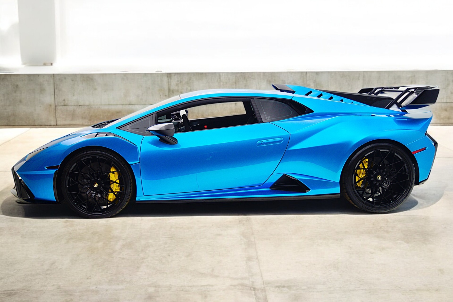 Used 2022 Lamborghini Huracan STO STO For Sale (Special Pricing ...