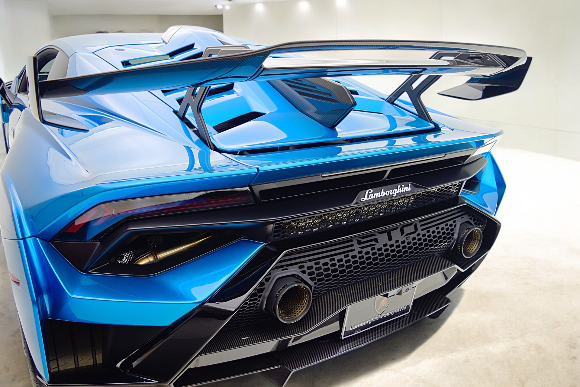 Used 2022 Lamborghini Huracan STO STO For Sale (Special Pricing ...