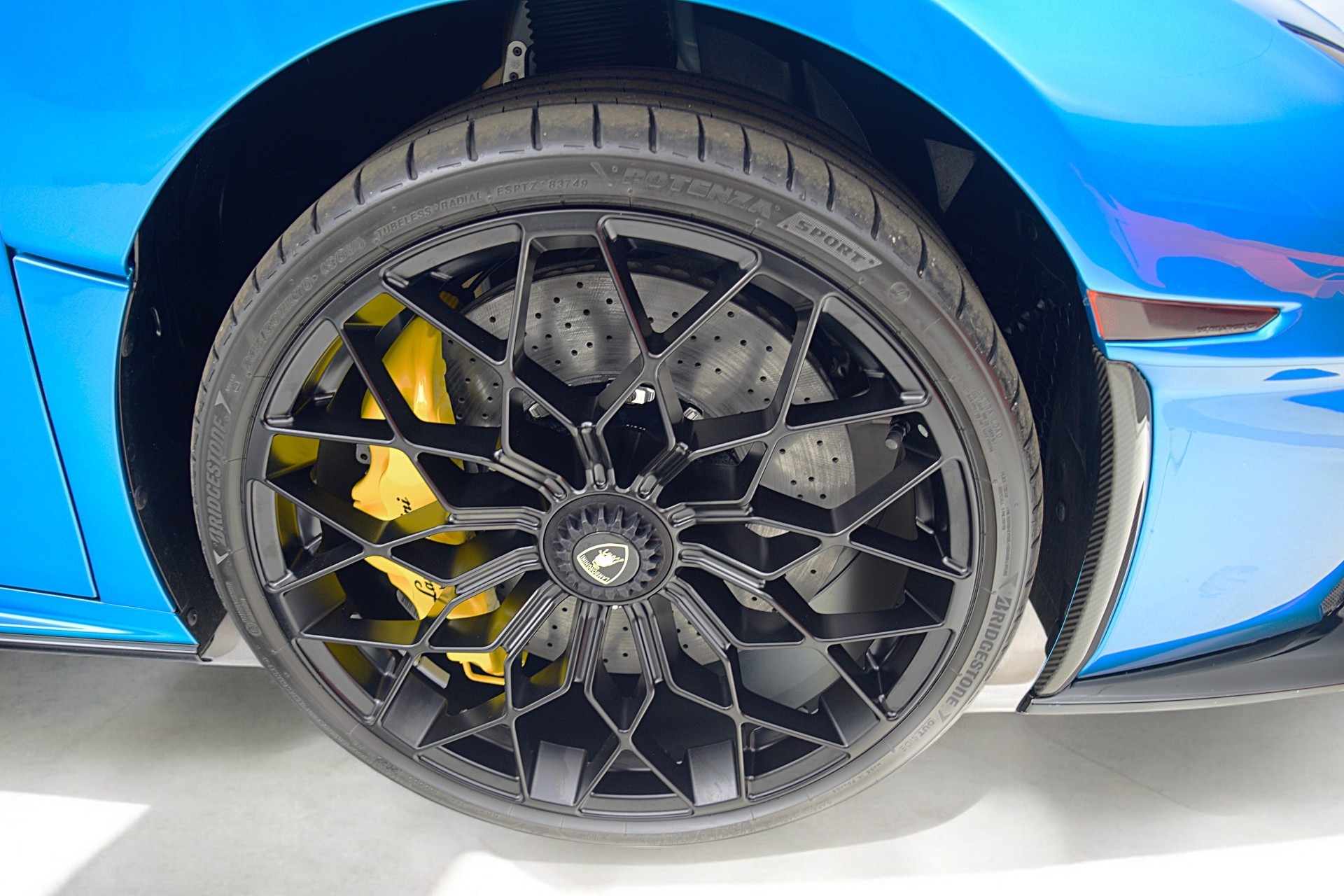 Used 2022 Lamborghini Huracan STO STO For Sale (Special Pricing ...