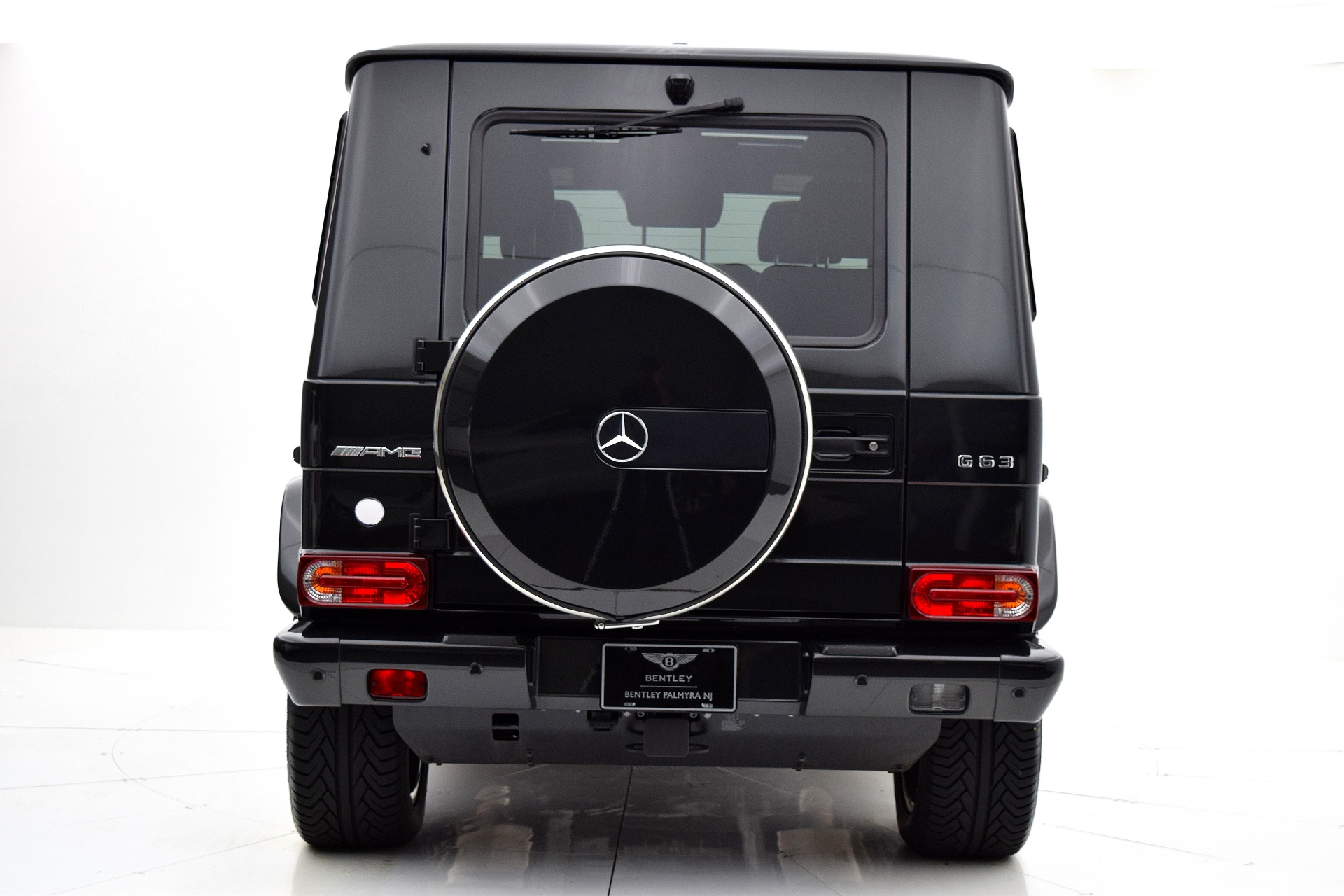 Used 2016 Mercedes-Benz G-Class AMG G63 For Sale ($139,880) | Rolls ...
